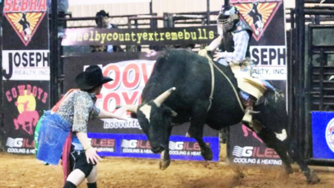 Lance Daniel - Men's Rodeo - University of West Alabama Athletics