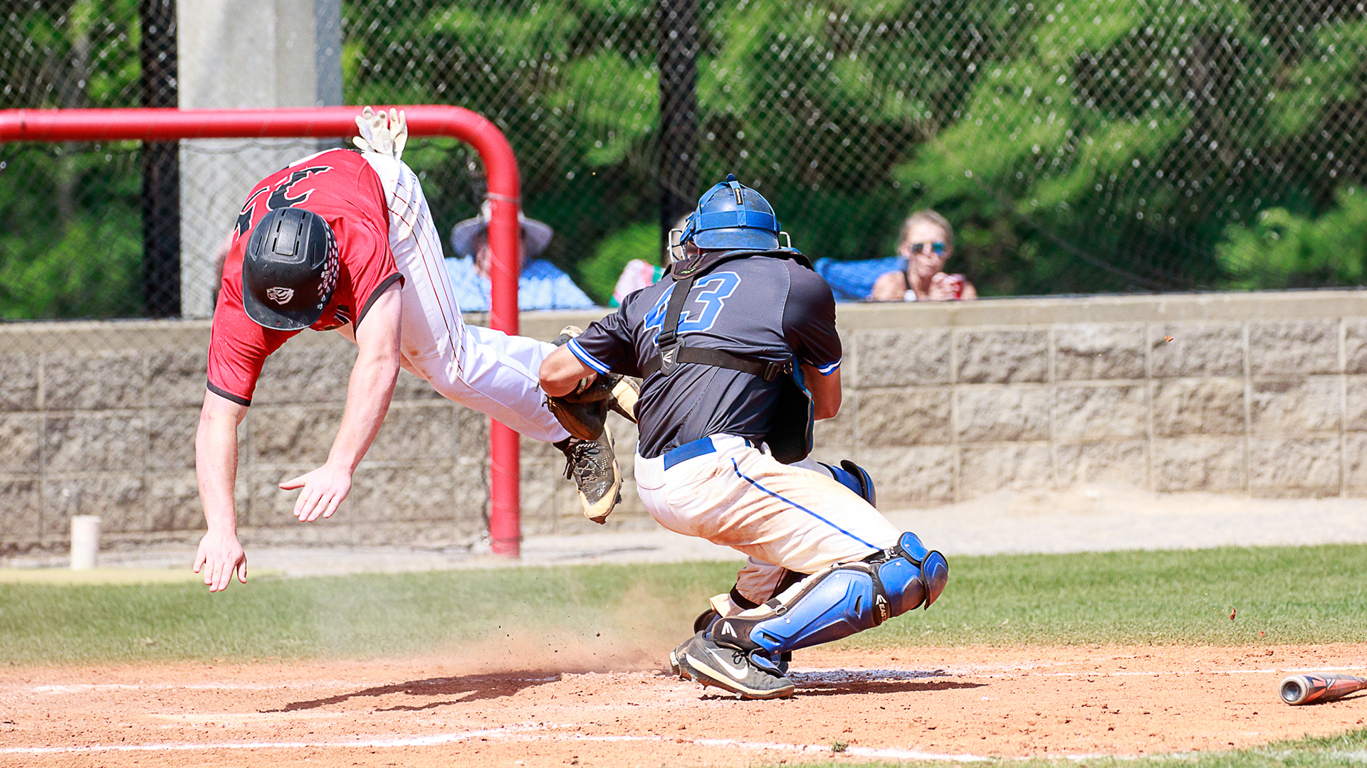 Luke Latham - Baseball - University of West Alabama Athletics