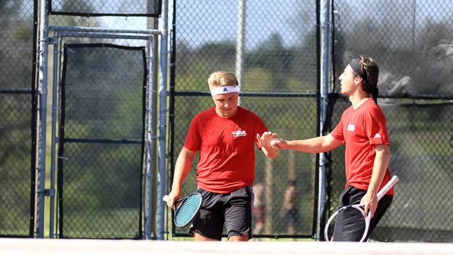Henrik Sinkko - Men's Tennis - University of West Alabama Athletics