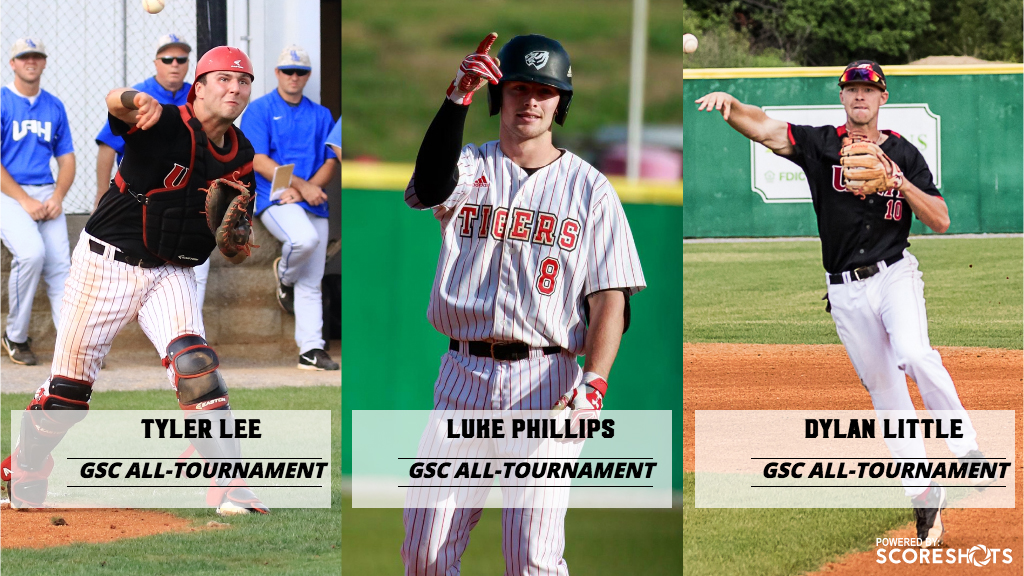 Tyler Lee - Baseball - University of West Alabama Athletics