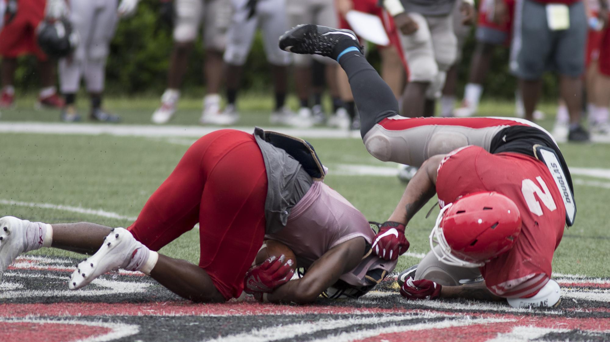Khalia Hackett - Football - University of West Alabama Athletics