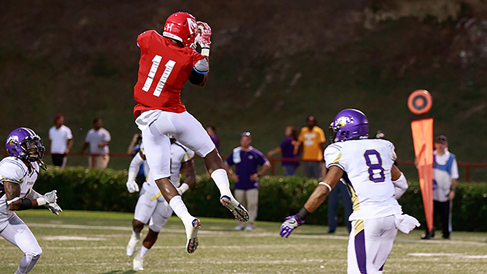 Corey Davis - Football - University of West Alabama Athletics