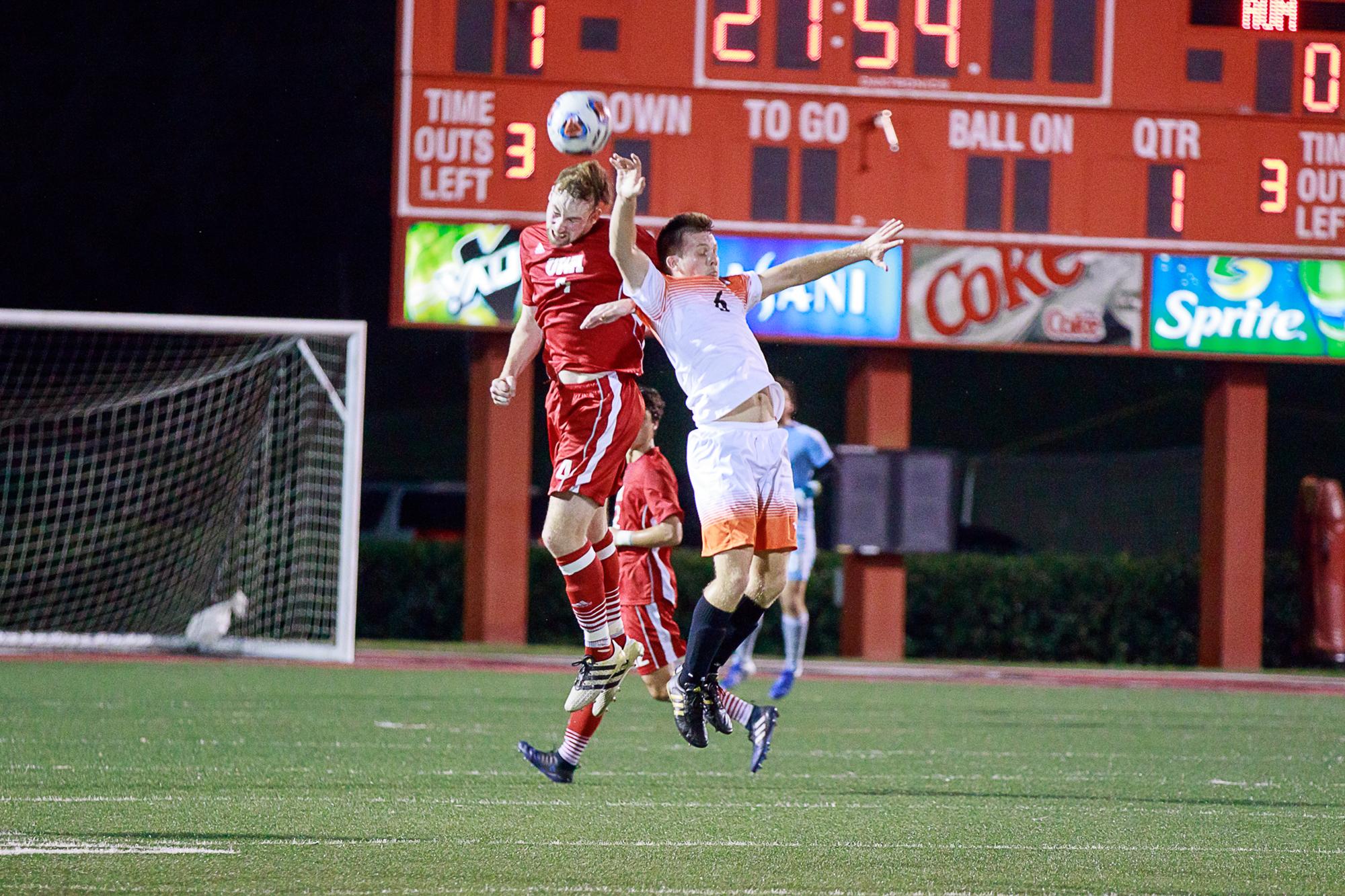 Jack Shiels - Men's Soccer - University of West Alabama Athletics