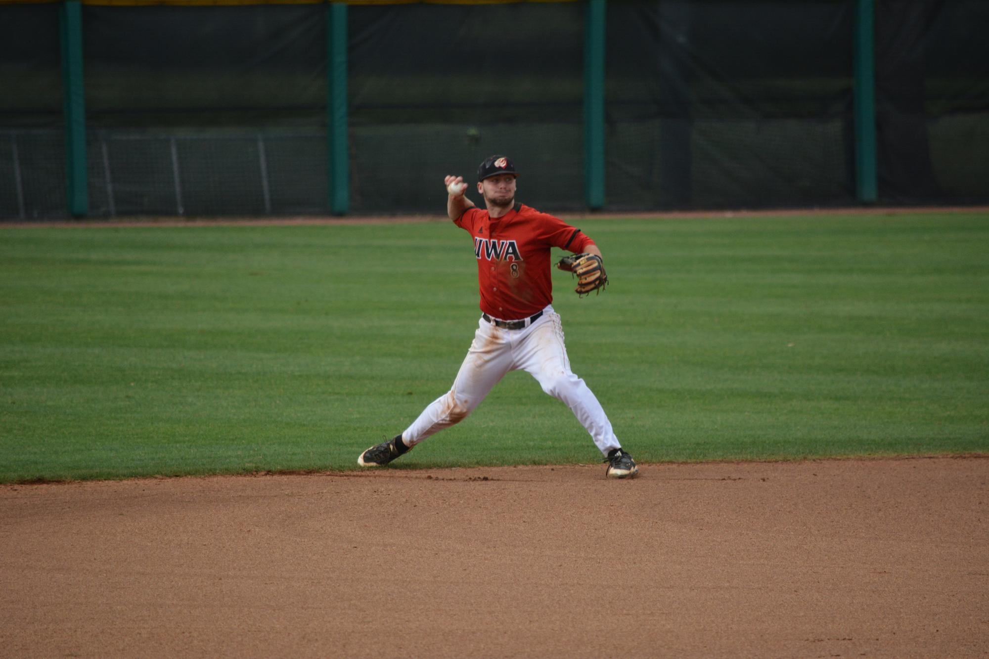 Luke Phillips - Baseball - University of West Alabama Athletics
