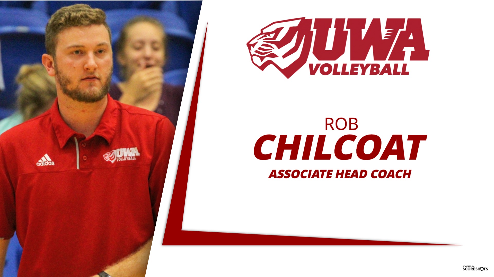 Rob Chilcoat Promoted to Associate Head Coach - University of West ...