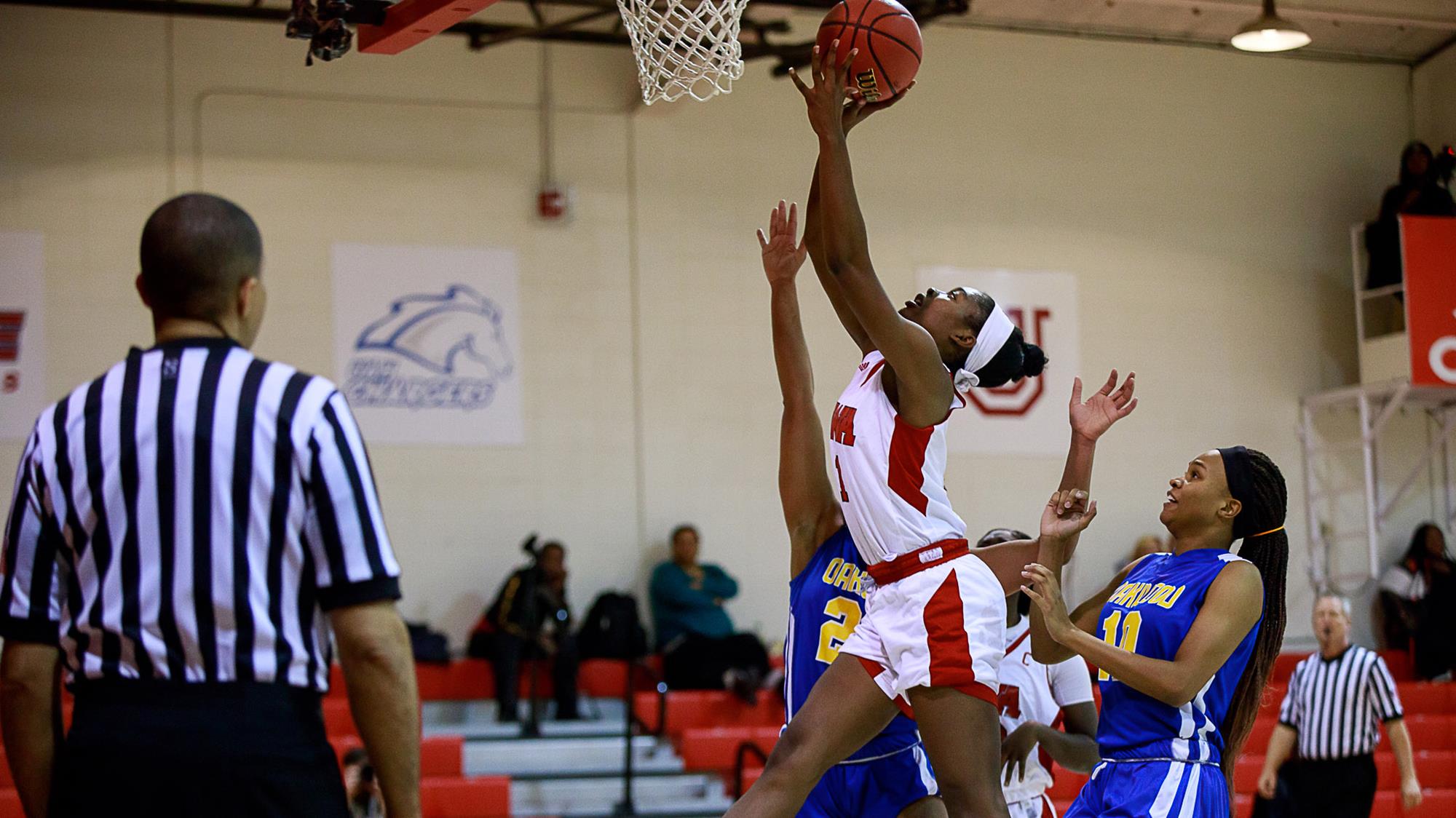 Garrett-Hammett, Culpepper Notch Double-Doubles in Tiger Win ...