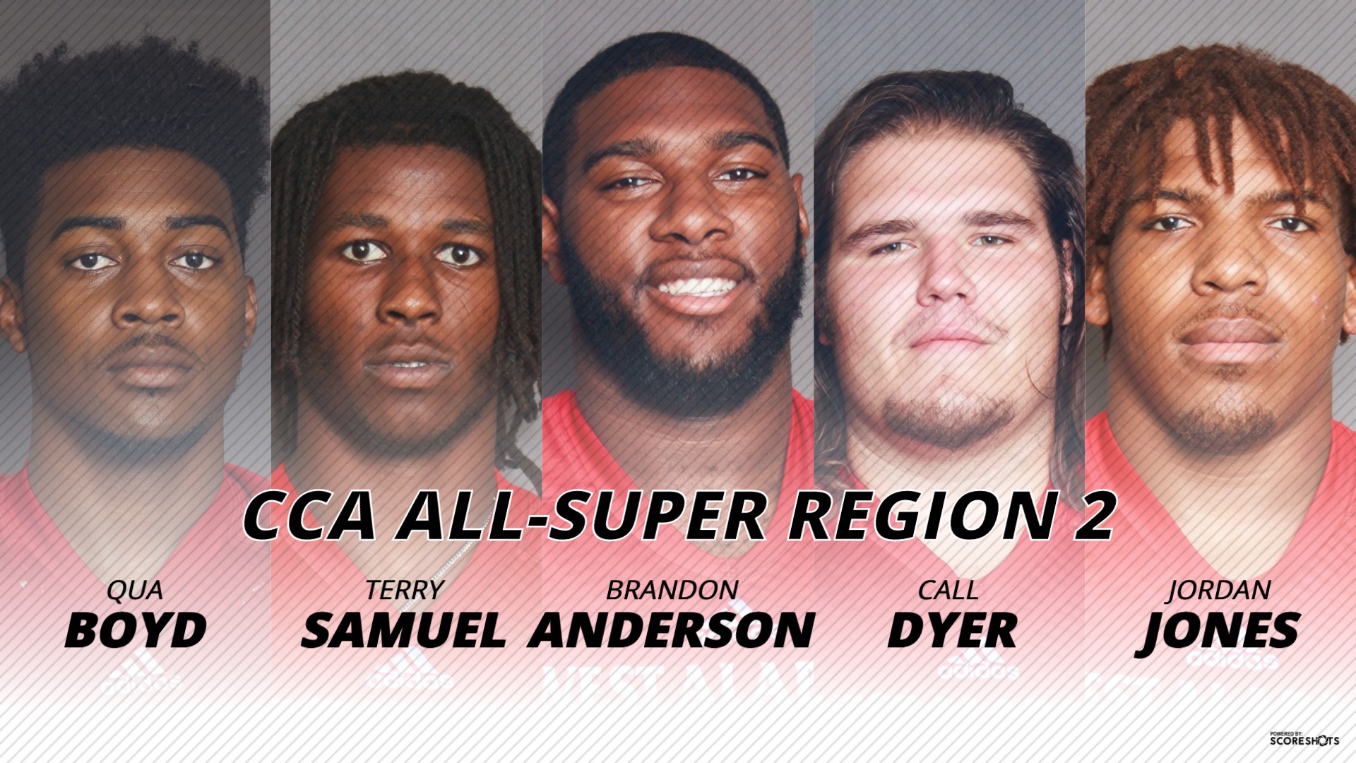 Terry Samuel - Football - University of West Alabama Athletics