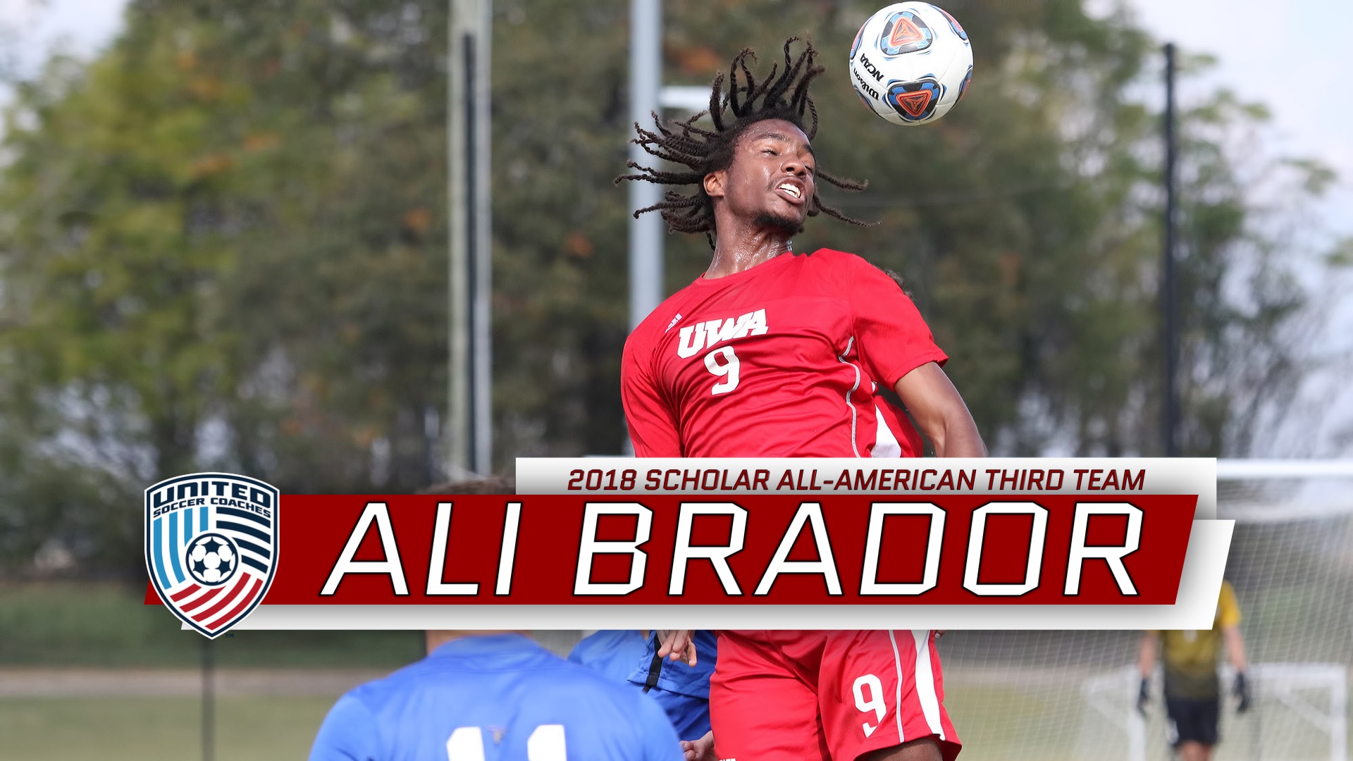 Ali Brador Earns USC Scholar All-American Honors - University of West ...