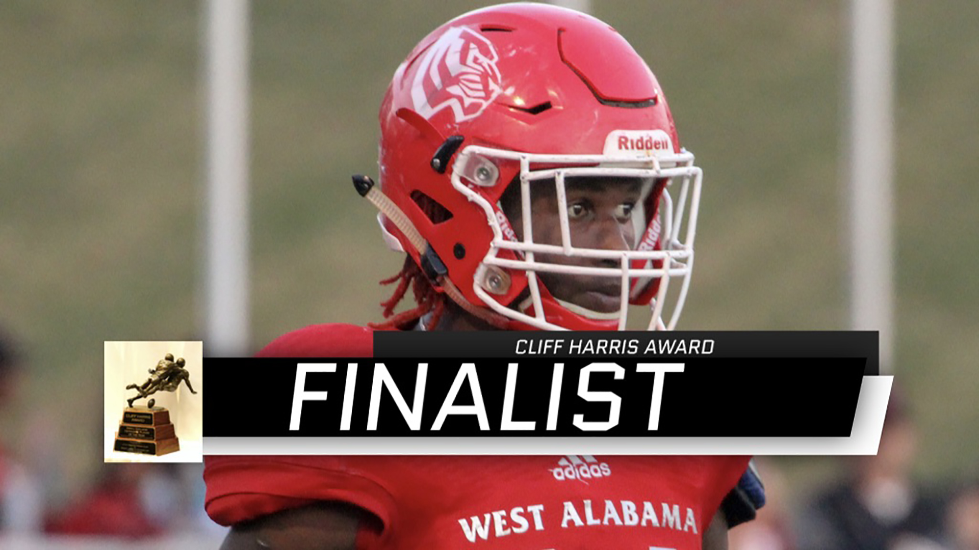 Terry Samuel - Football - University of West Alabama Athletics