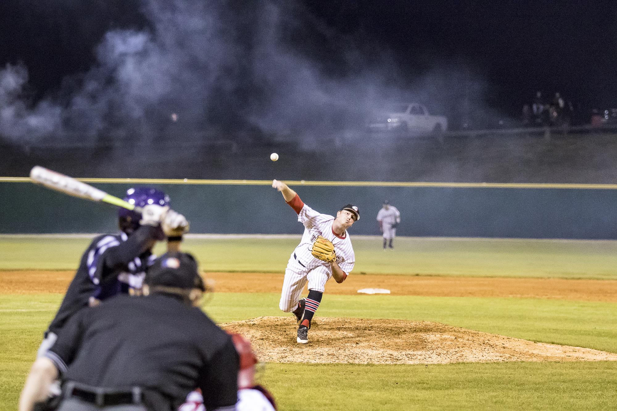 Colton Morgan - Baseball - University of West Alabama Athletics