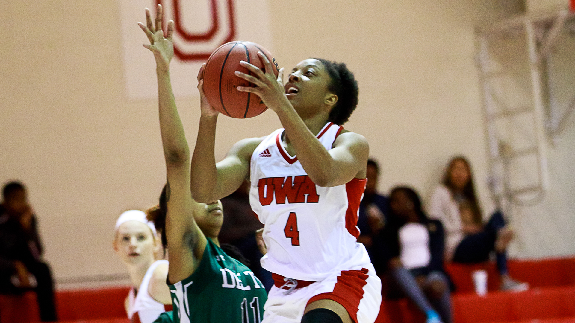 Kierra Groce - Women's Basketball - University of West Alabama Athletics
