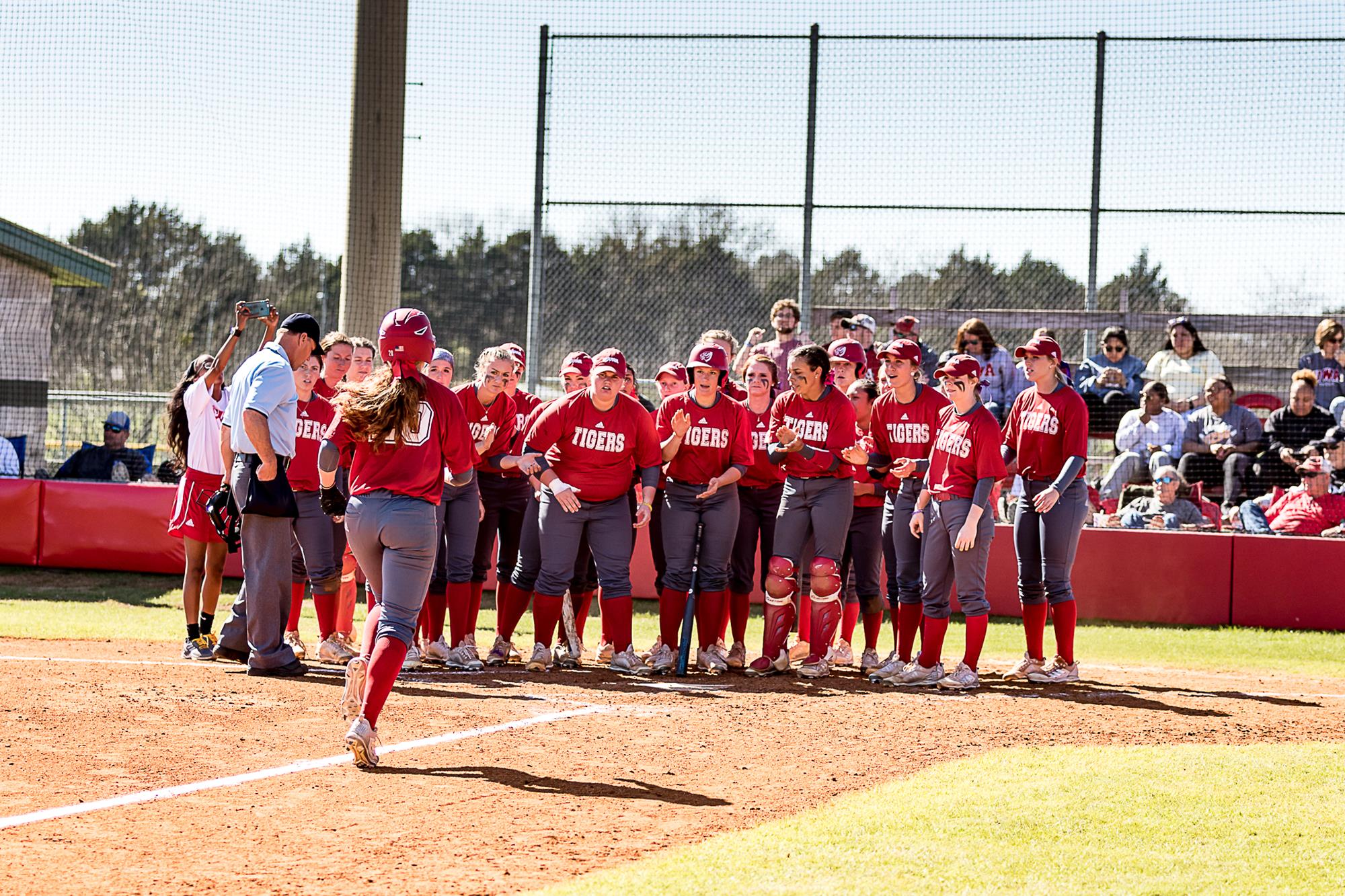 Ashley Smart - Softball - University of West Alabama Athletics