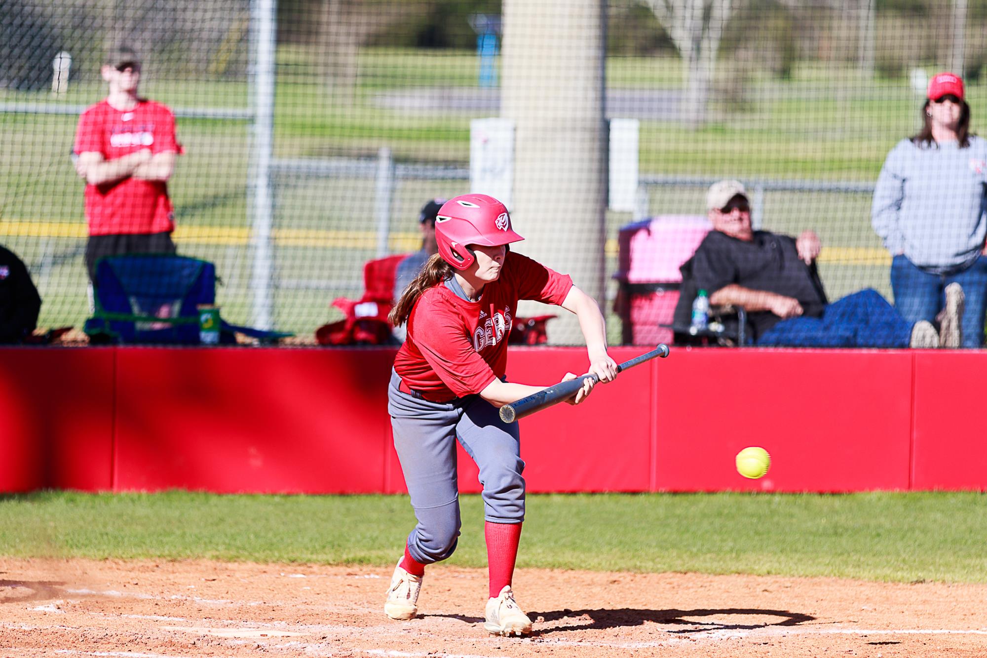 Ashley Smart - Softball - University of West Alabama Athletics