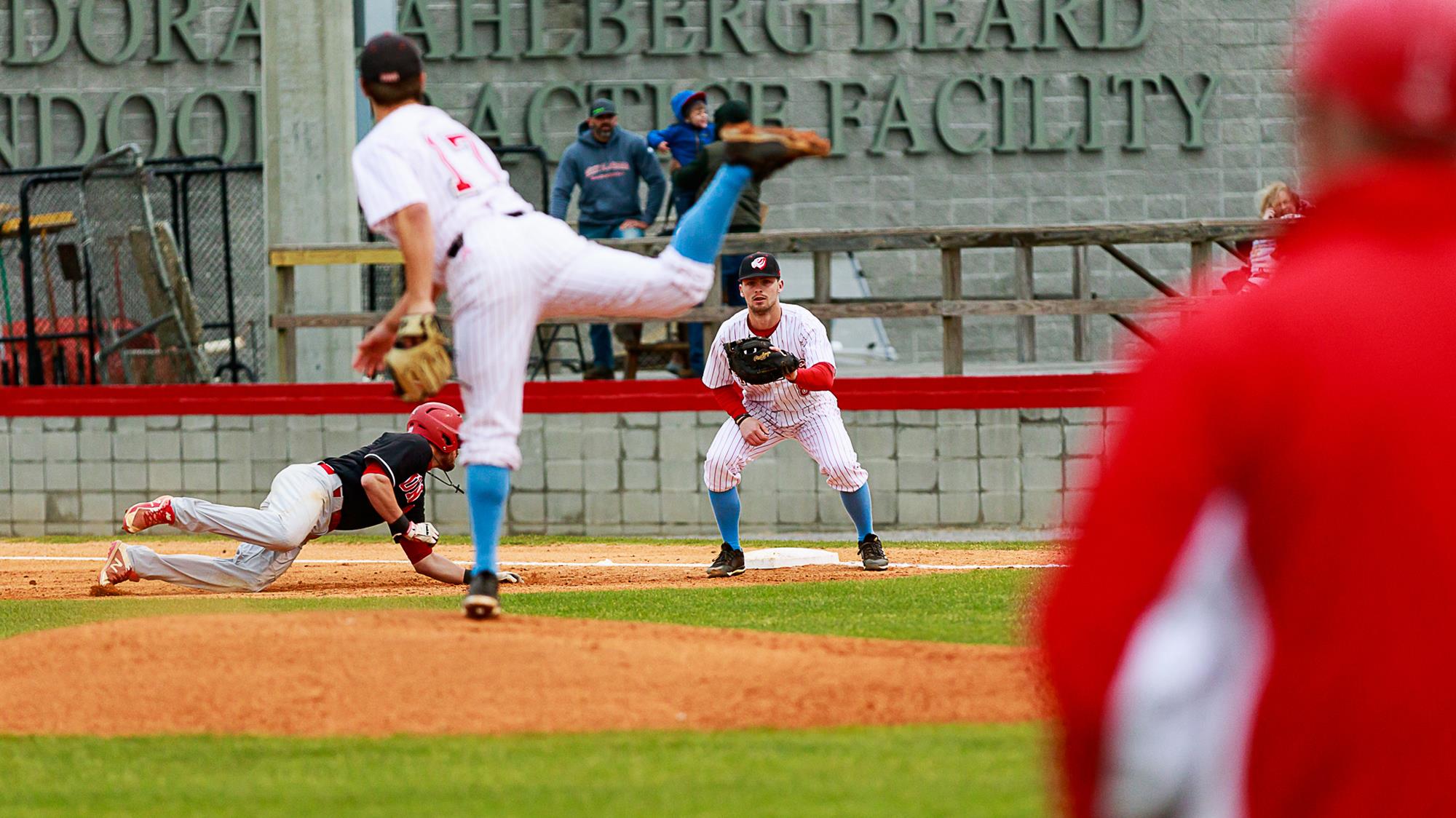 Layton Dill - Baseball - University of West Alabama Athletics