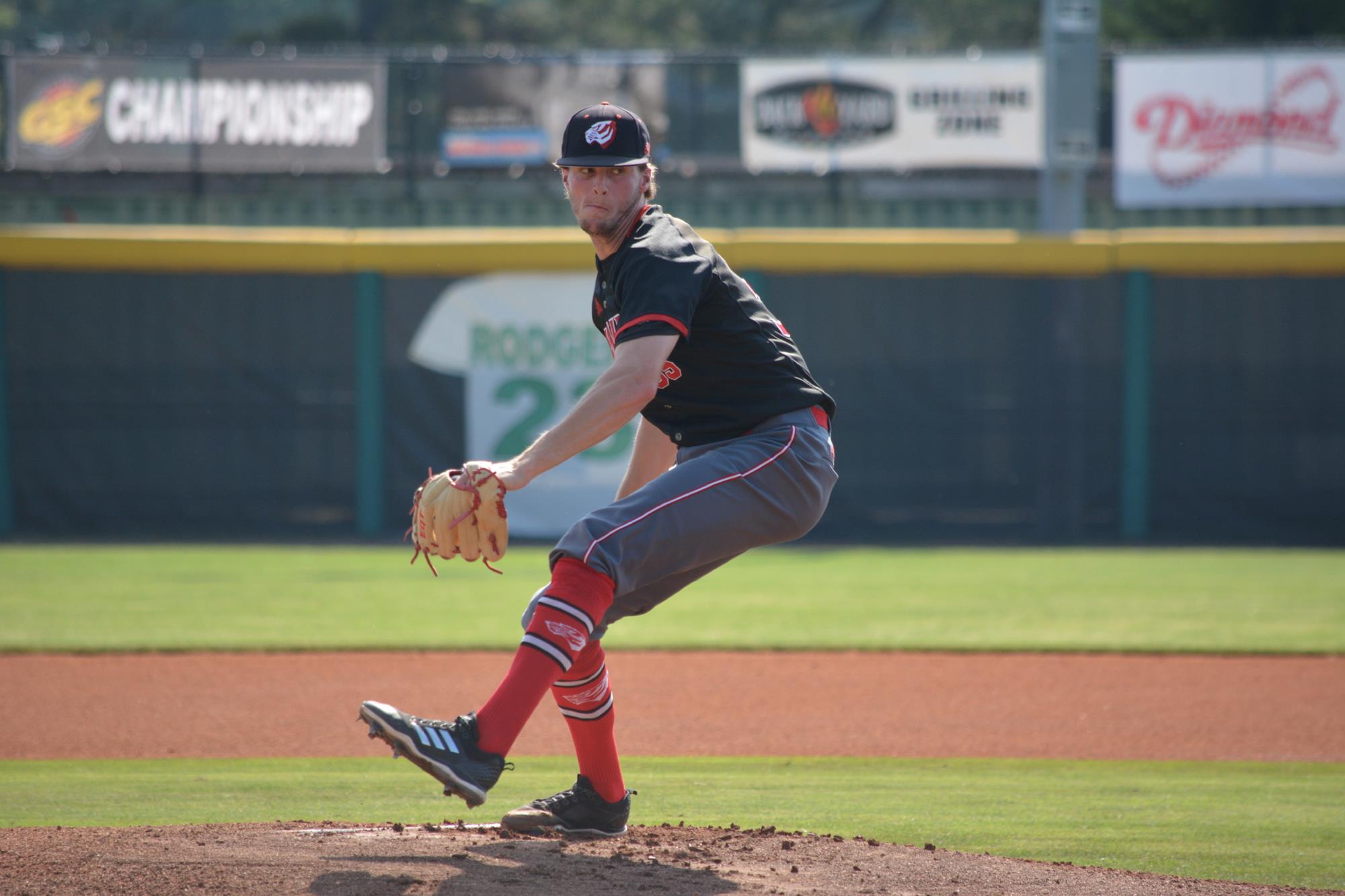 Cole Waites - Baseball - University of West Alabama Athletics