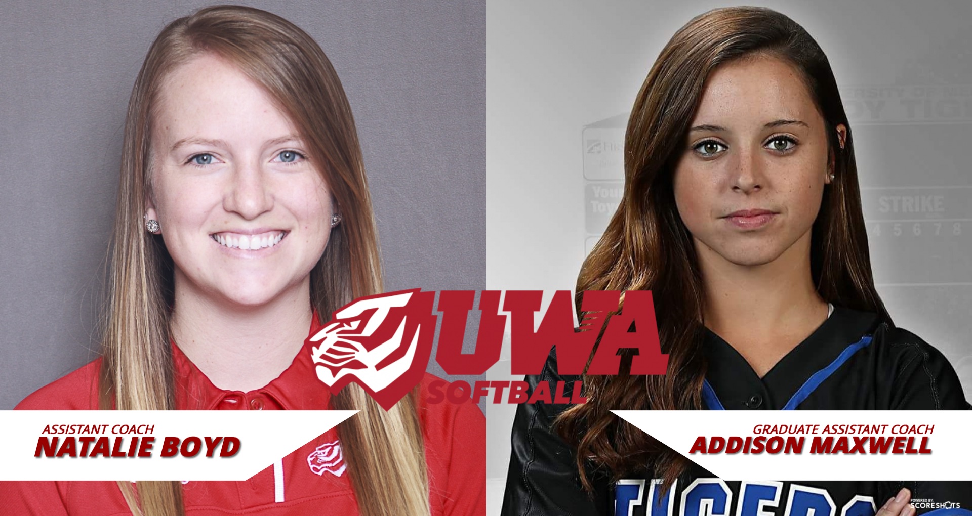 Natalie Boyd named UWA Softball Assistant Coach, Addison Maxwell joins ...