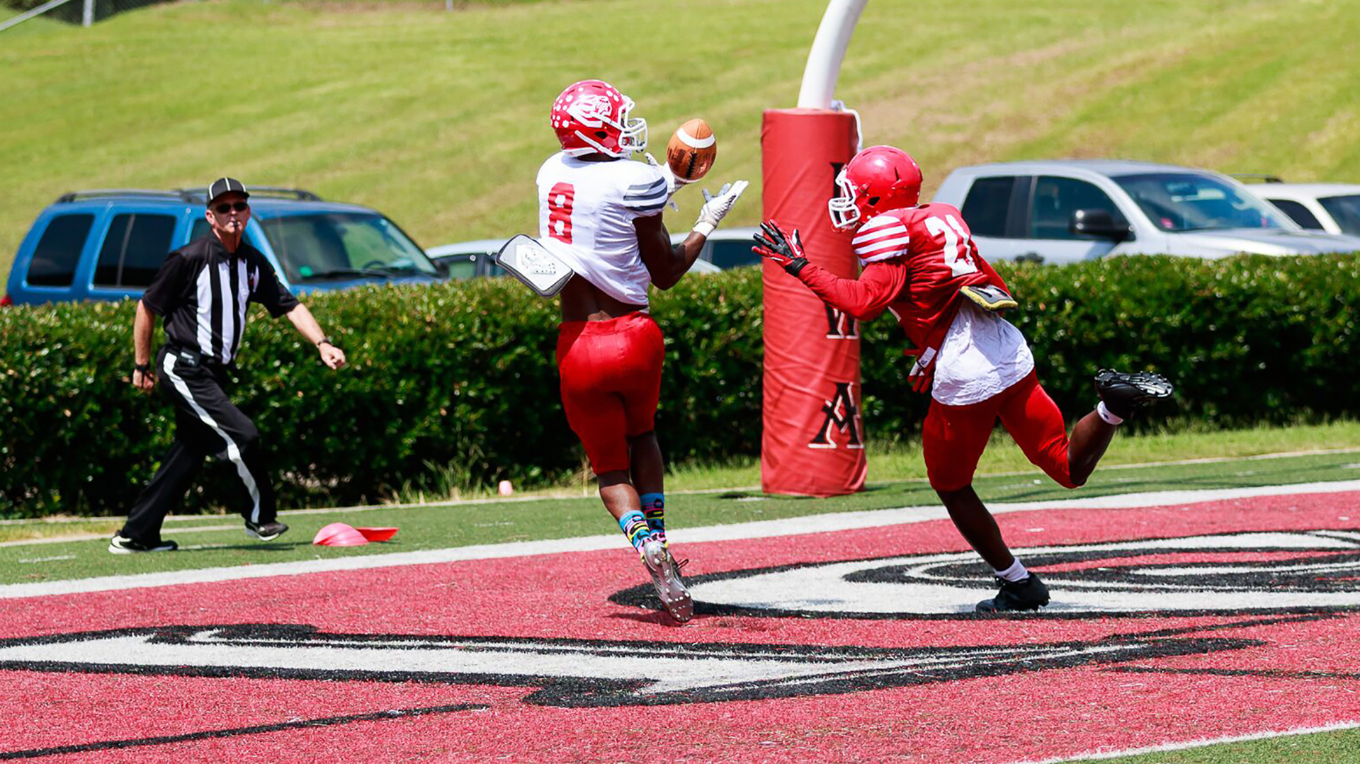 Danny Rambo - Football - University of West Alabama Athletics