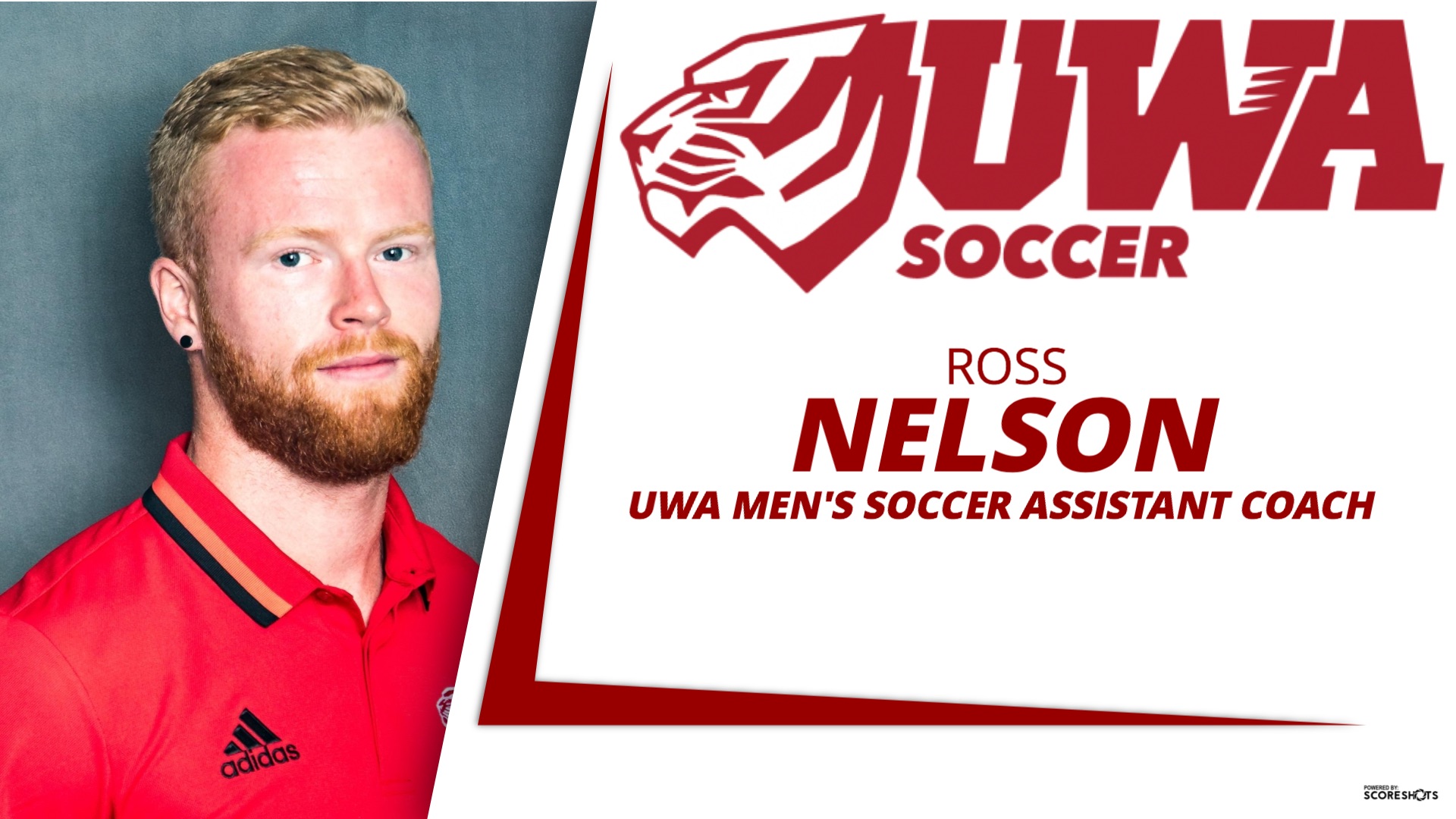 Ross Nelson Named Full-Time Men’s Soccer Assistant Coach - University ...