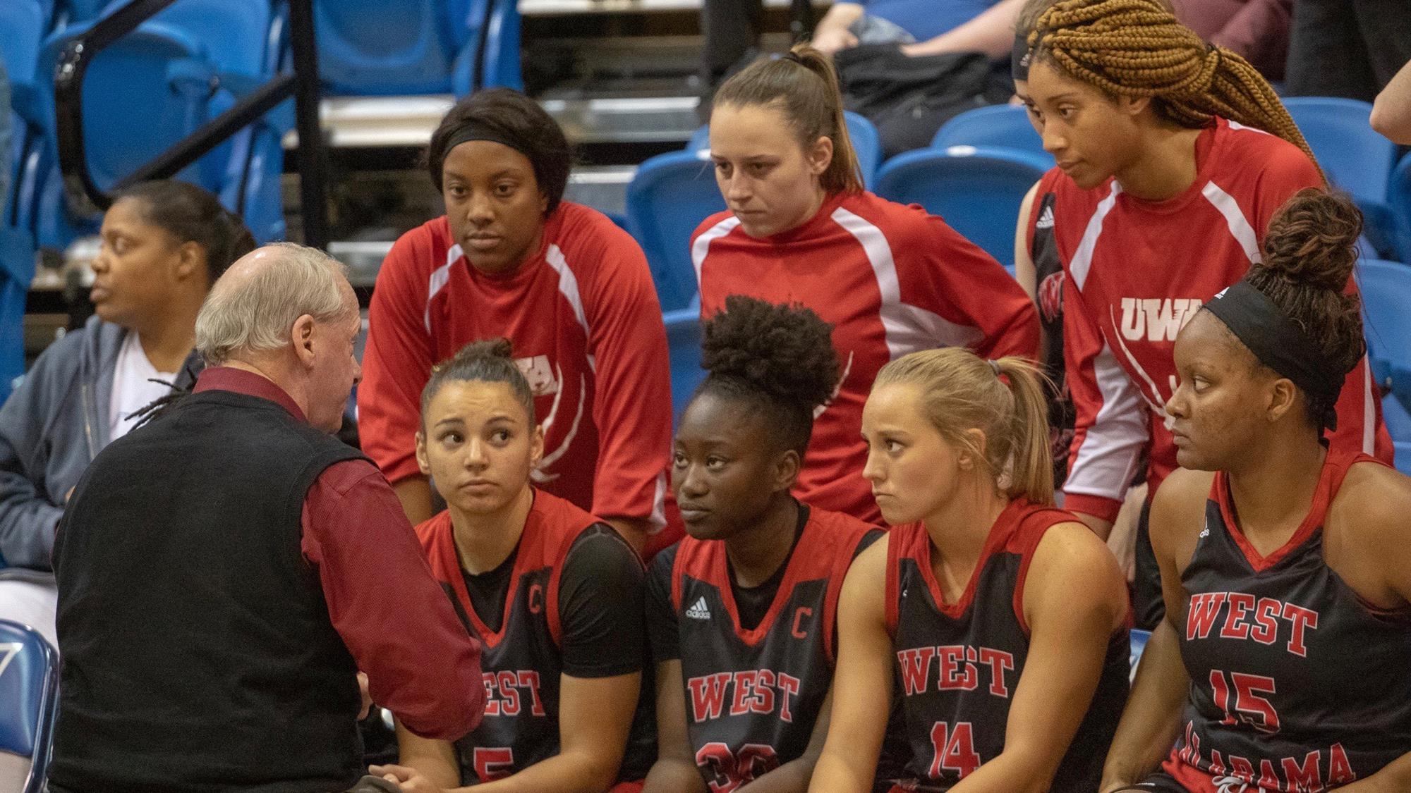 Kayla Bennett-Shaffer - Women's Basketball - University of West Alabama ...