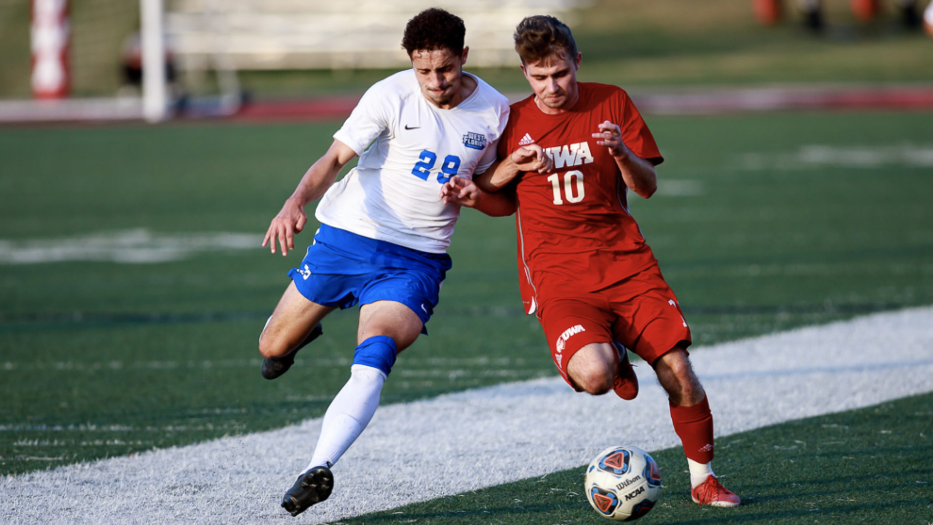 Kyle McLeod - Men's Soccer - University of West Alabama Athletics