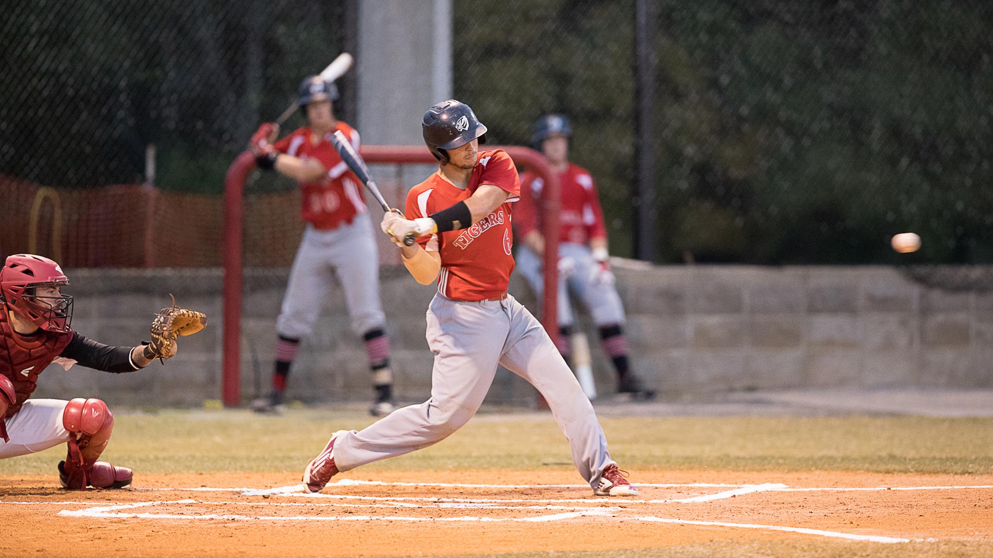 Justin Booker - Baseball - University of West Alabama Athletics