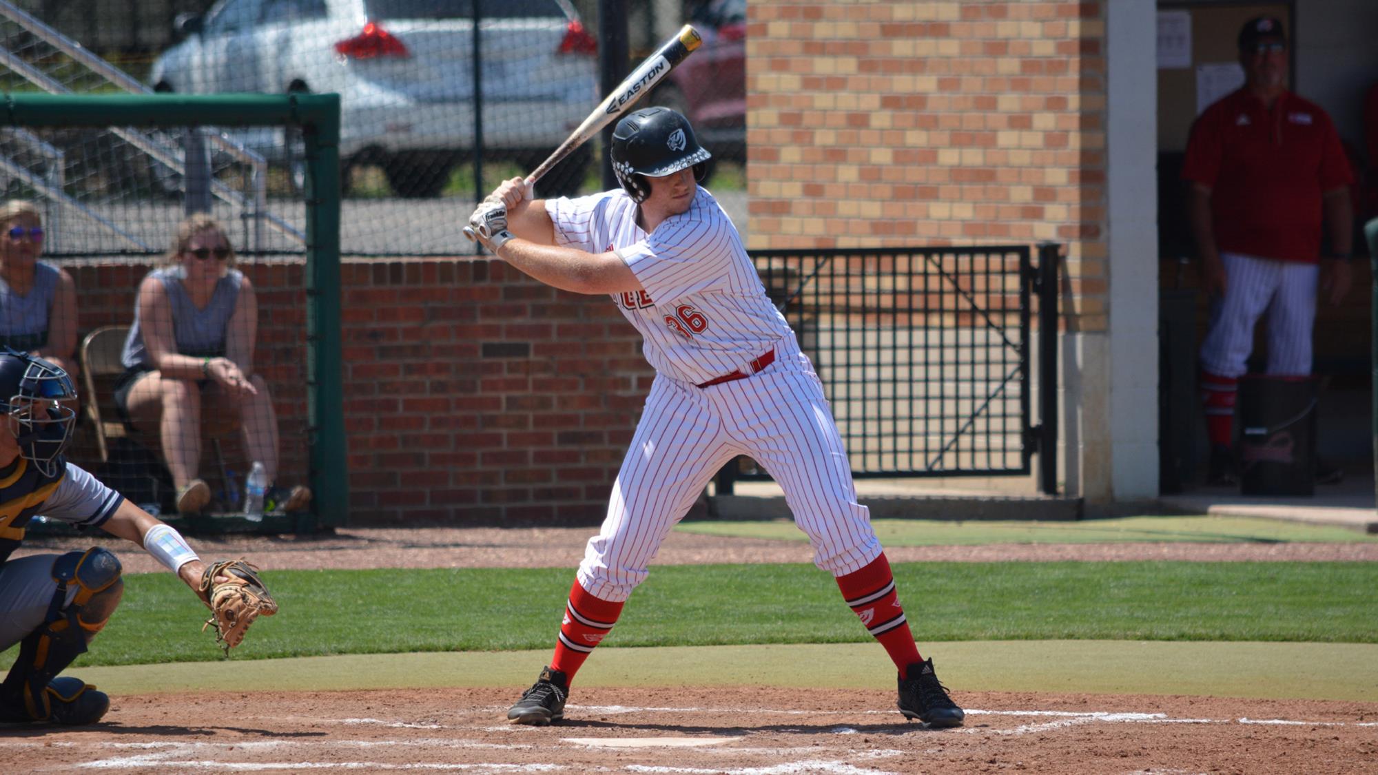Tigers Split, Win Series at Third-Ranked Columbus State - University of ...