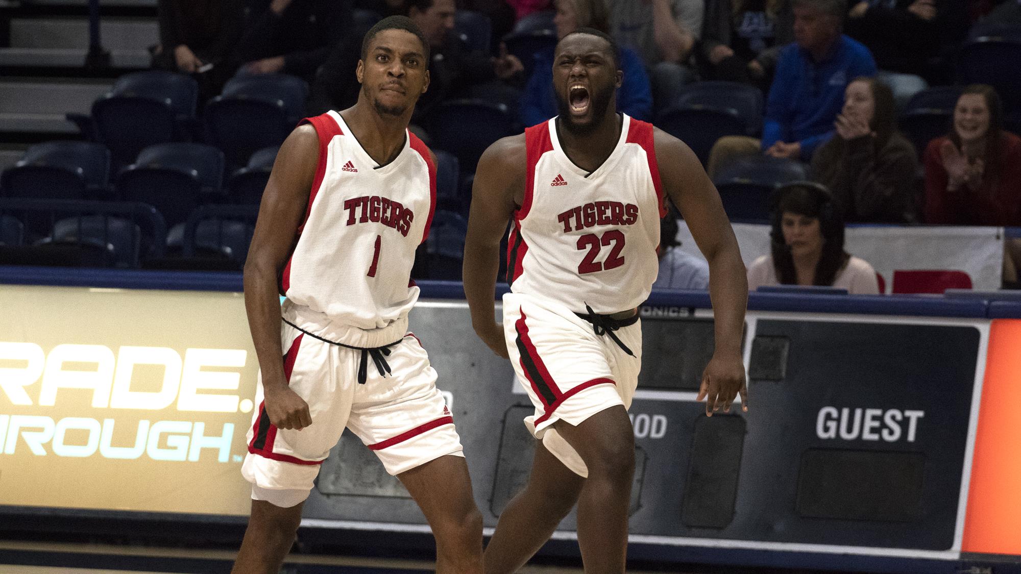 Tavaras Tolliver - Men's Basketball - University of West Alabama Athletics
