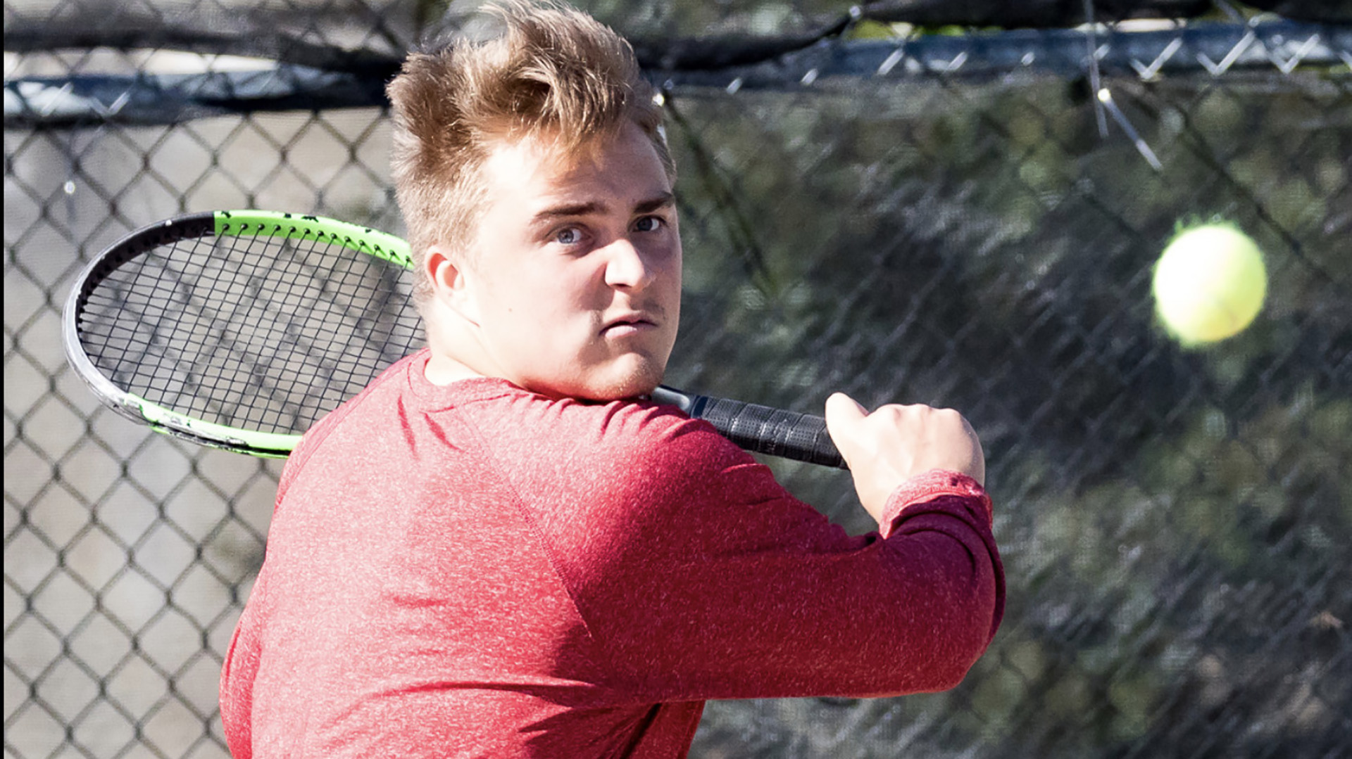 Julius Kaverinen - Men's Tennis - University of West Alabama Athletics