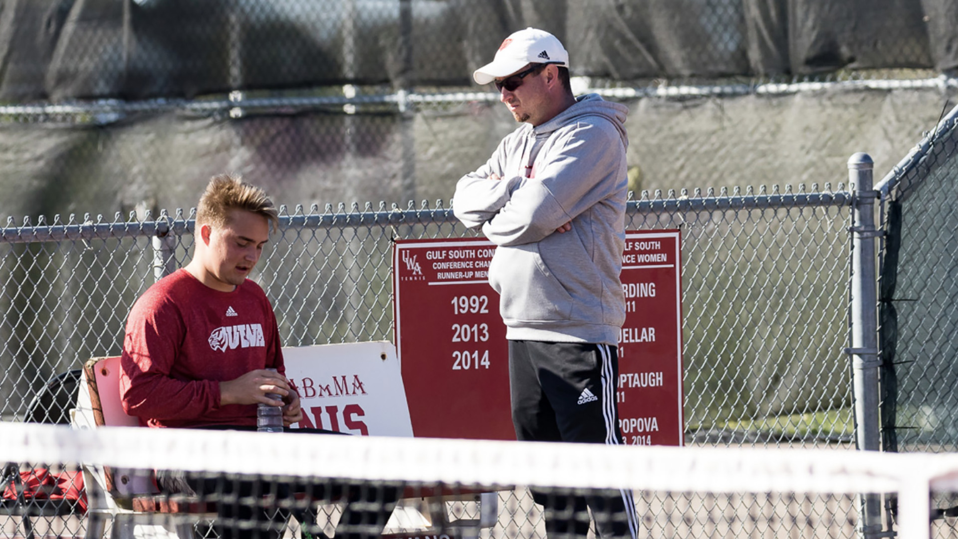 Julius Kaverinen - Men's Tennis - University of West Alabama Athletics