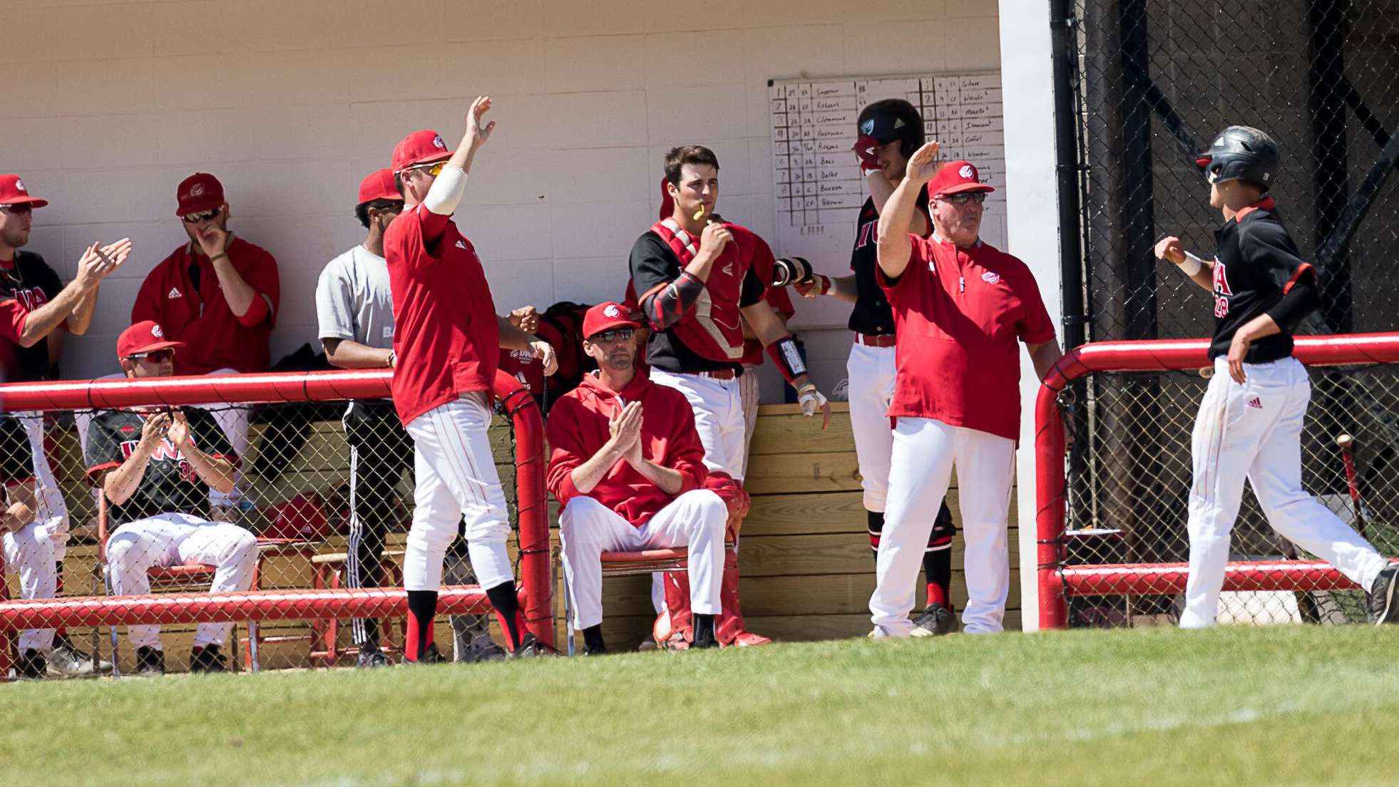 Justin Booker - Baseball - University of West Alabama Athletics