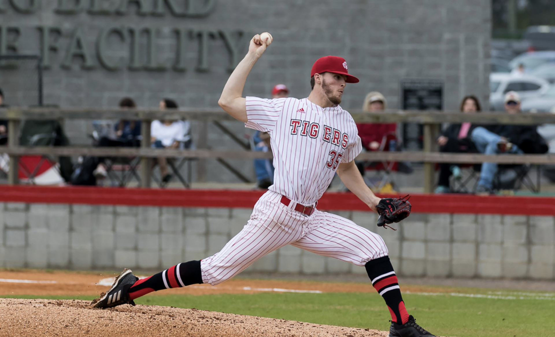 Cole Waites - Baseball - University of West Alabama Athletics