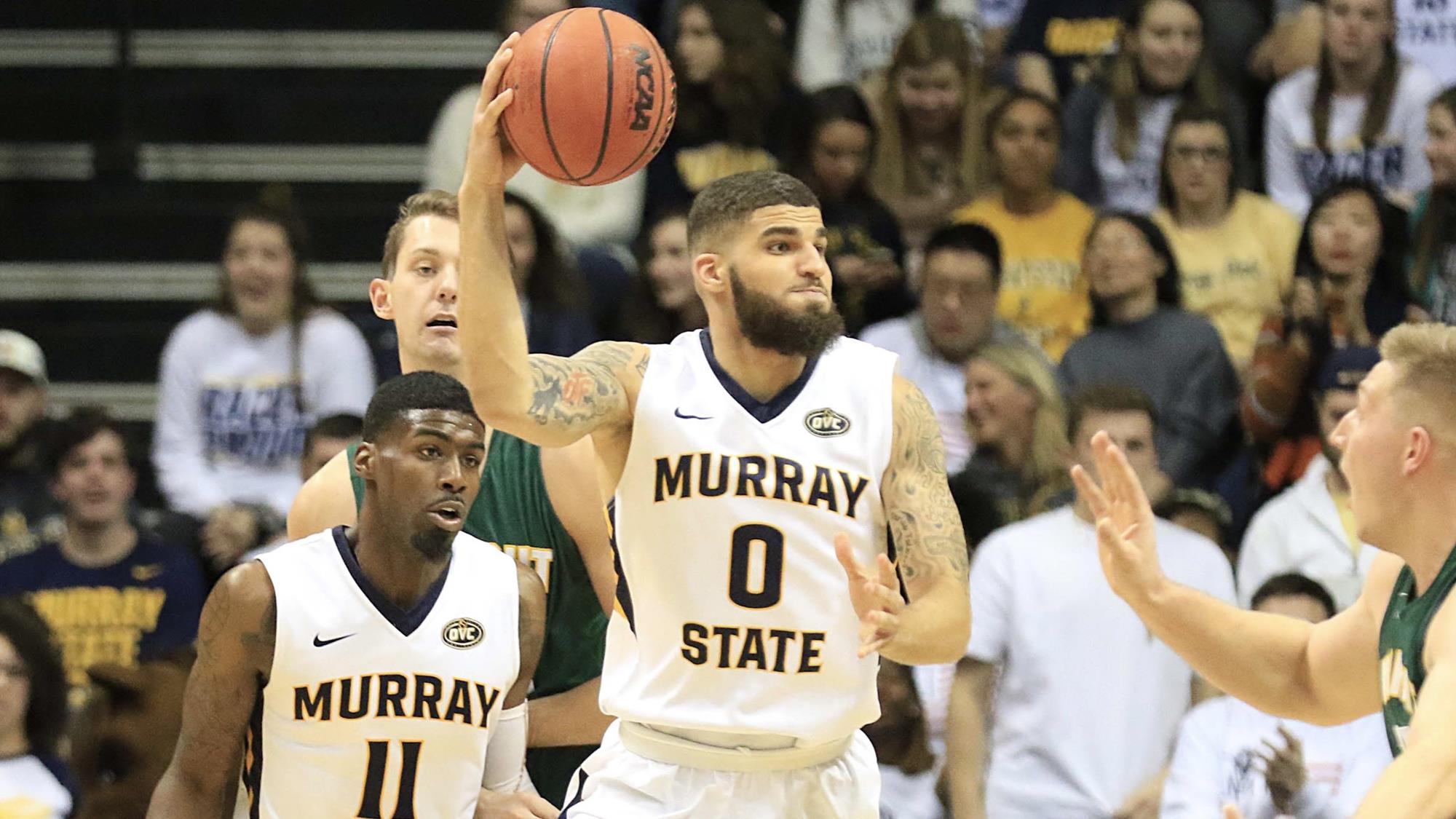 Tyshawn Davis Signs with UWA Men’s Basketball - University of West ...