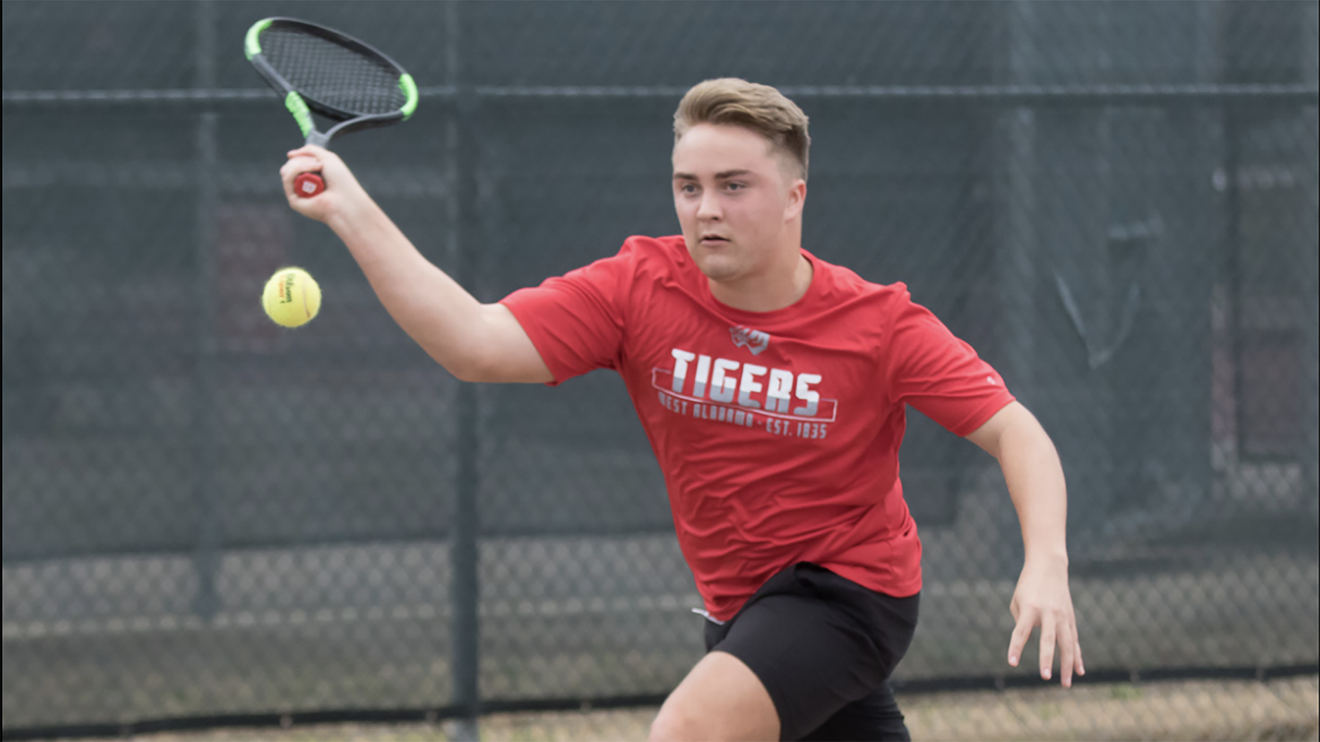 Julius Kaverinen - Men's Tennis - University of West Alabama Athletics