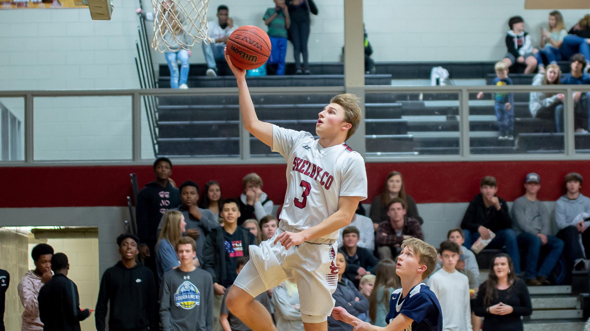 Nathan Bates Signs with UWA Men’s Basketball - University of West ...