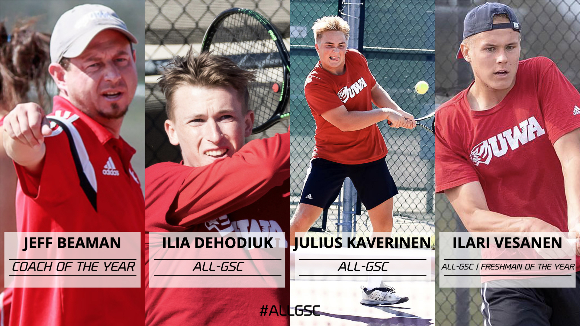 Julius Kaverinen - Men's Tennis - University of West Alabama Athletics