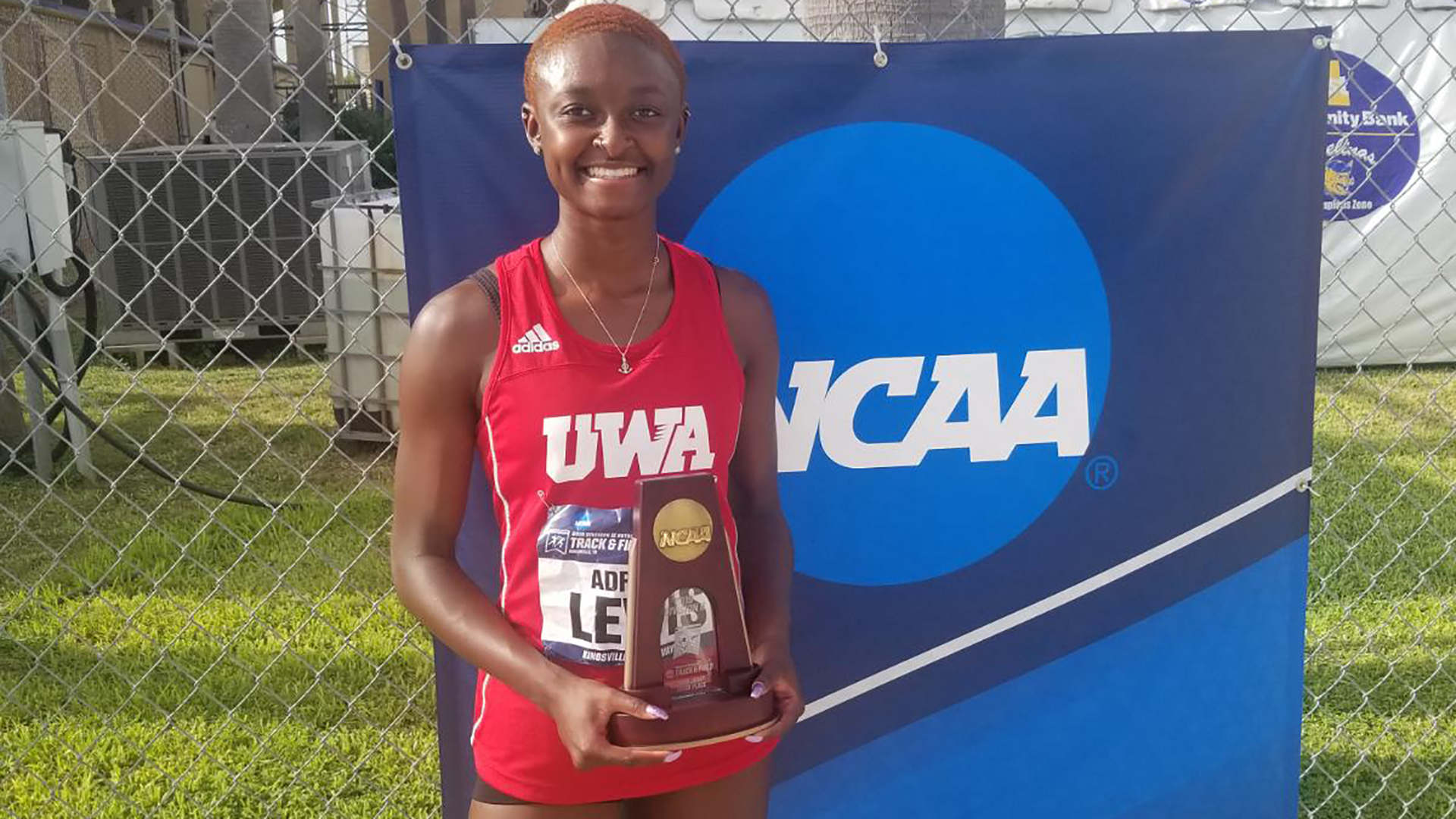 Adrienne Lewis - Women's Track and Field - University of West Alabama ...