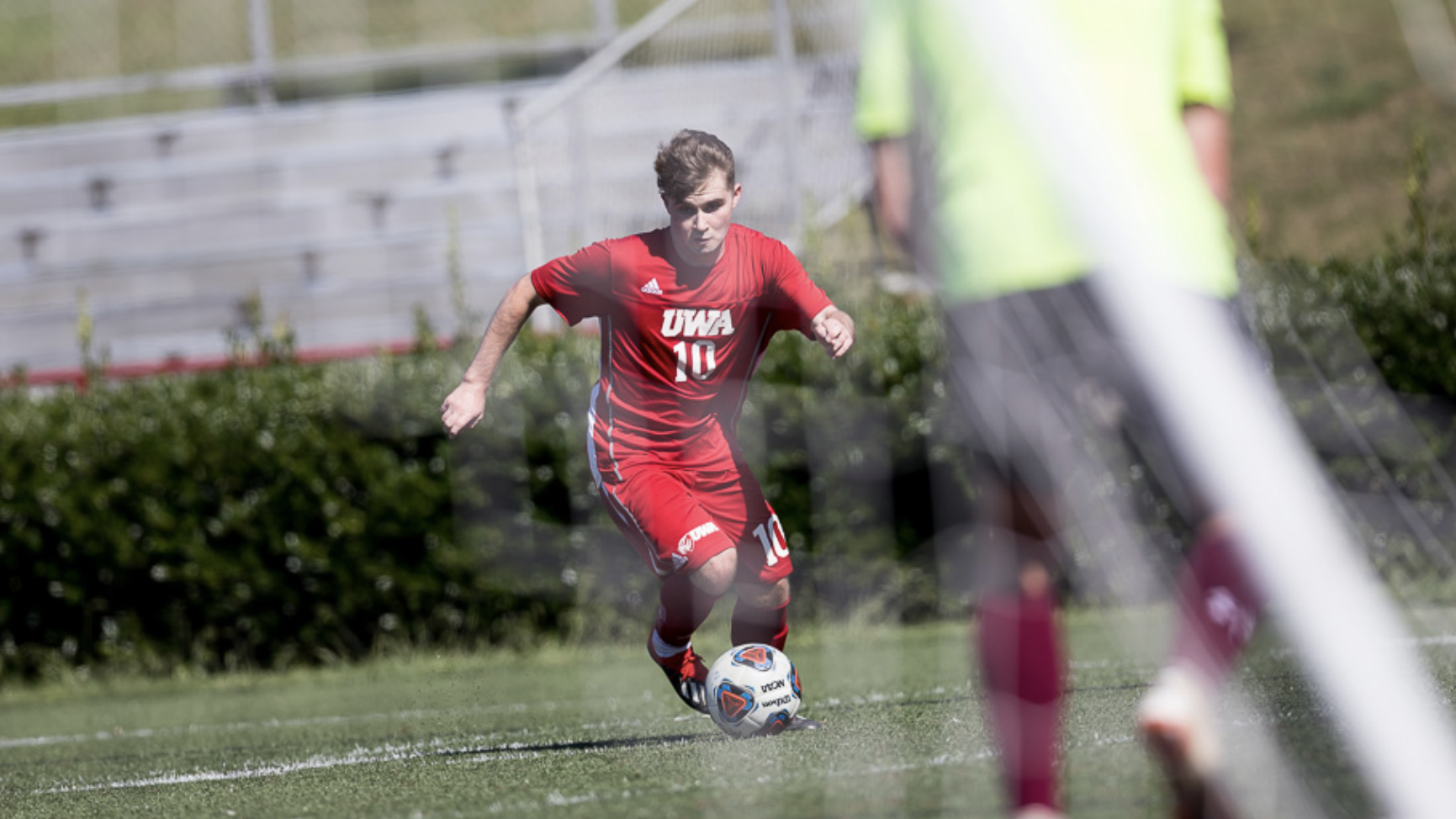 Kyle McLeod - Men's Soccer - University of West Alabama Athletics