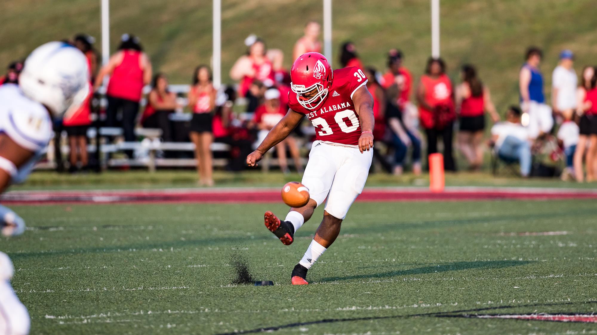 Tre Jackson - Football - University of West Alabama Athletics