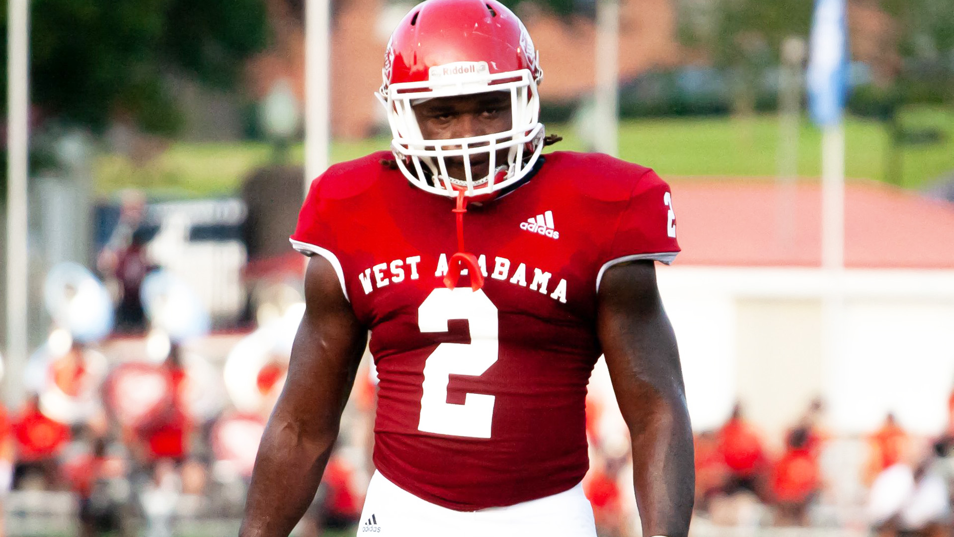 Corey Proctor - Football - University of West Alabama Athletics