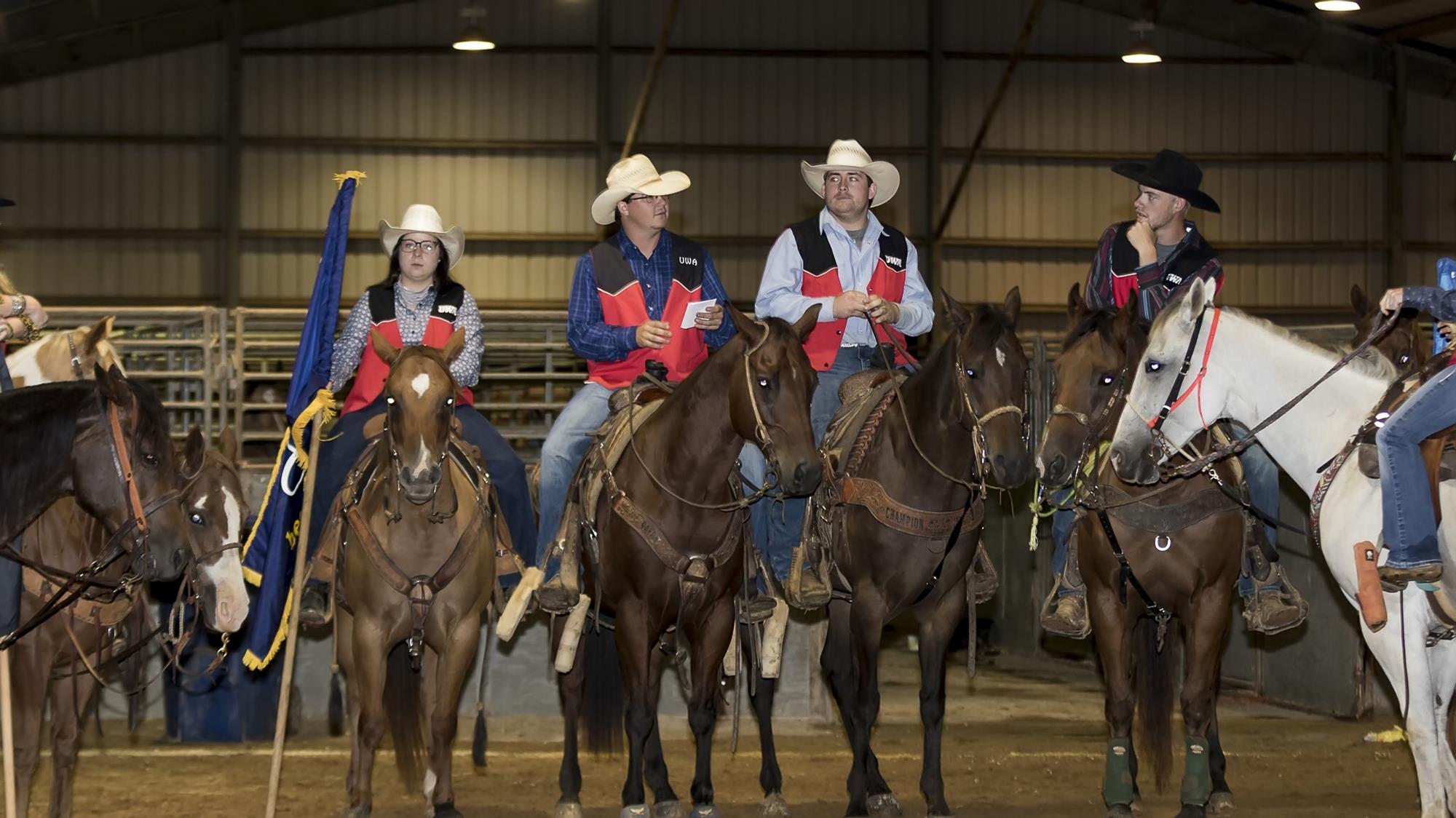 Jaide Ellick - #6 Women's Rodeo - University of West Alabama Athletics