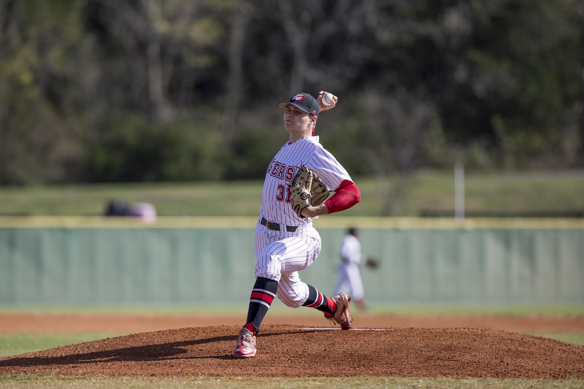 Connor Brooks - Baseball - University of West Alabama Athletics