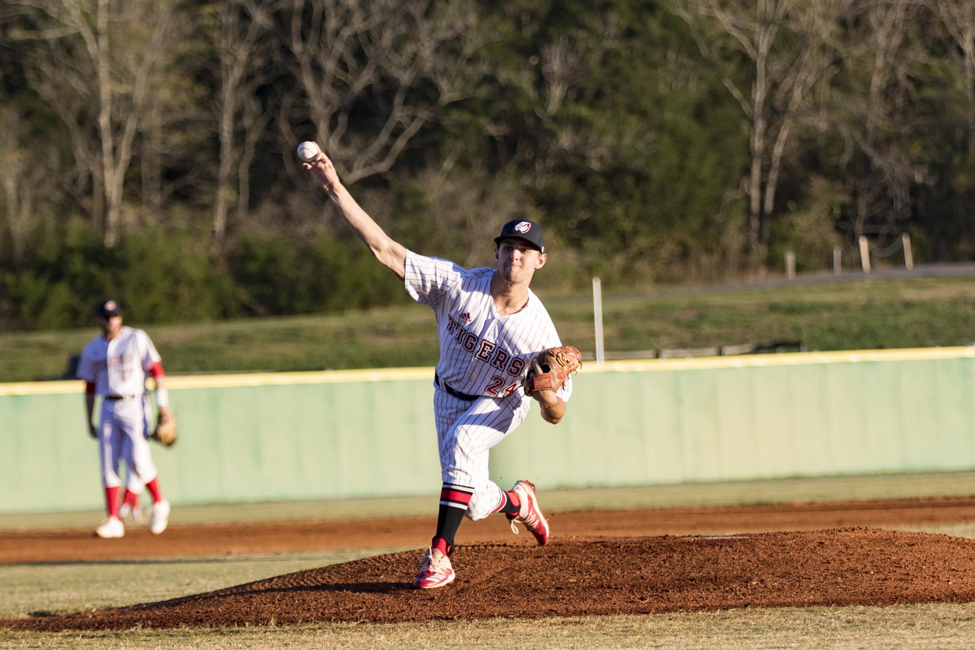 Peyton Warren - Baseball - University of West Alabama Athletics