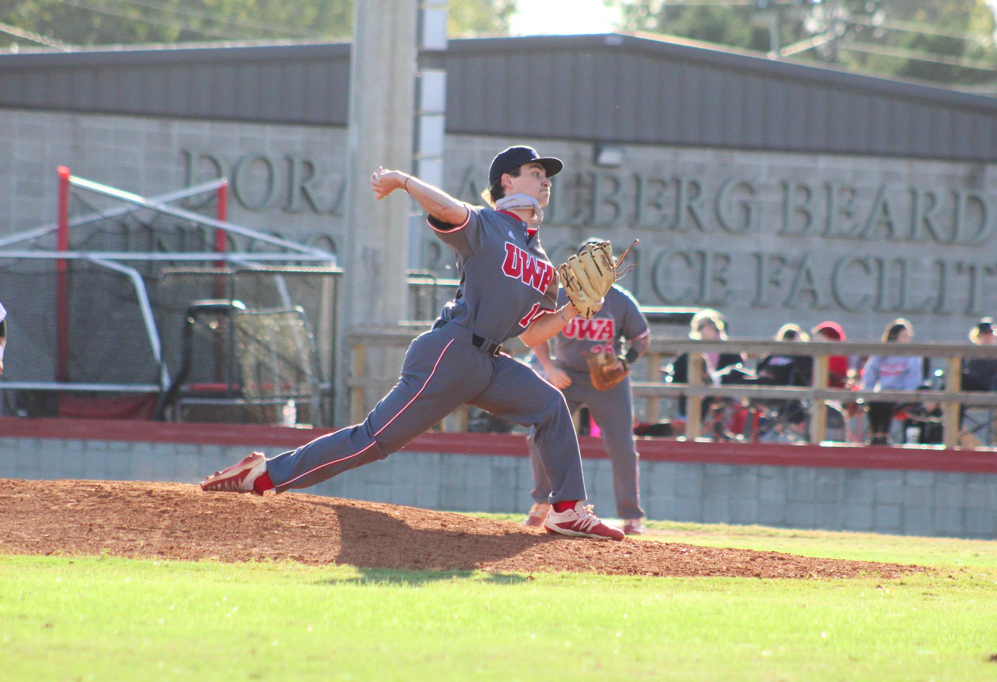 Noah Baggett - Baseball - University of West Alabama Athletics