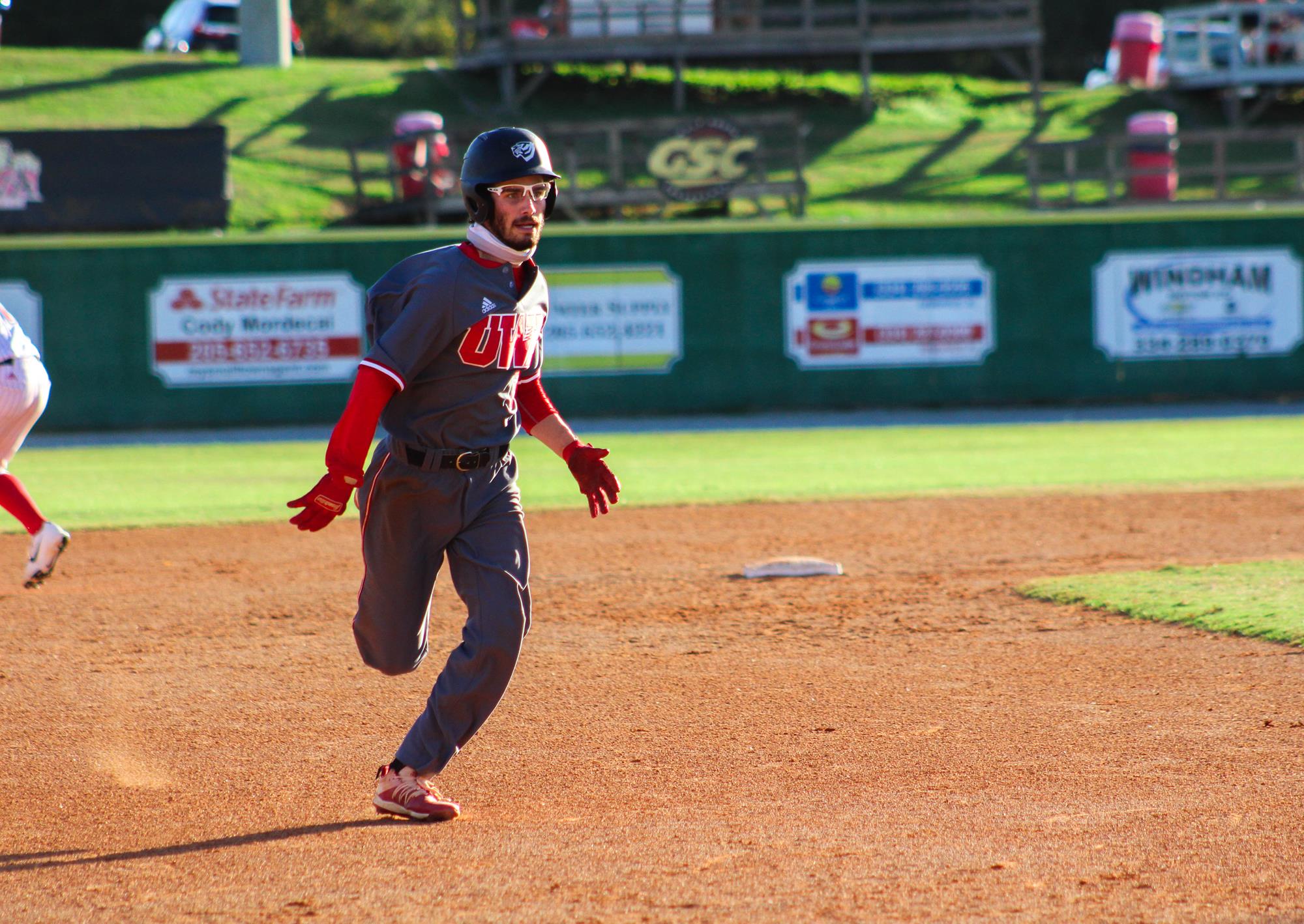 Colden Peeples - Baseball - University of West Alabama Athletics