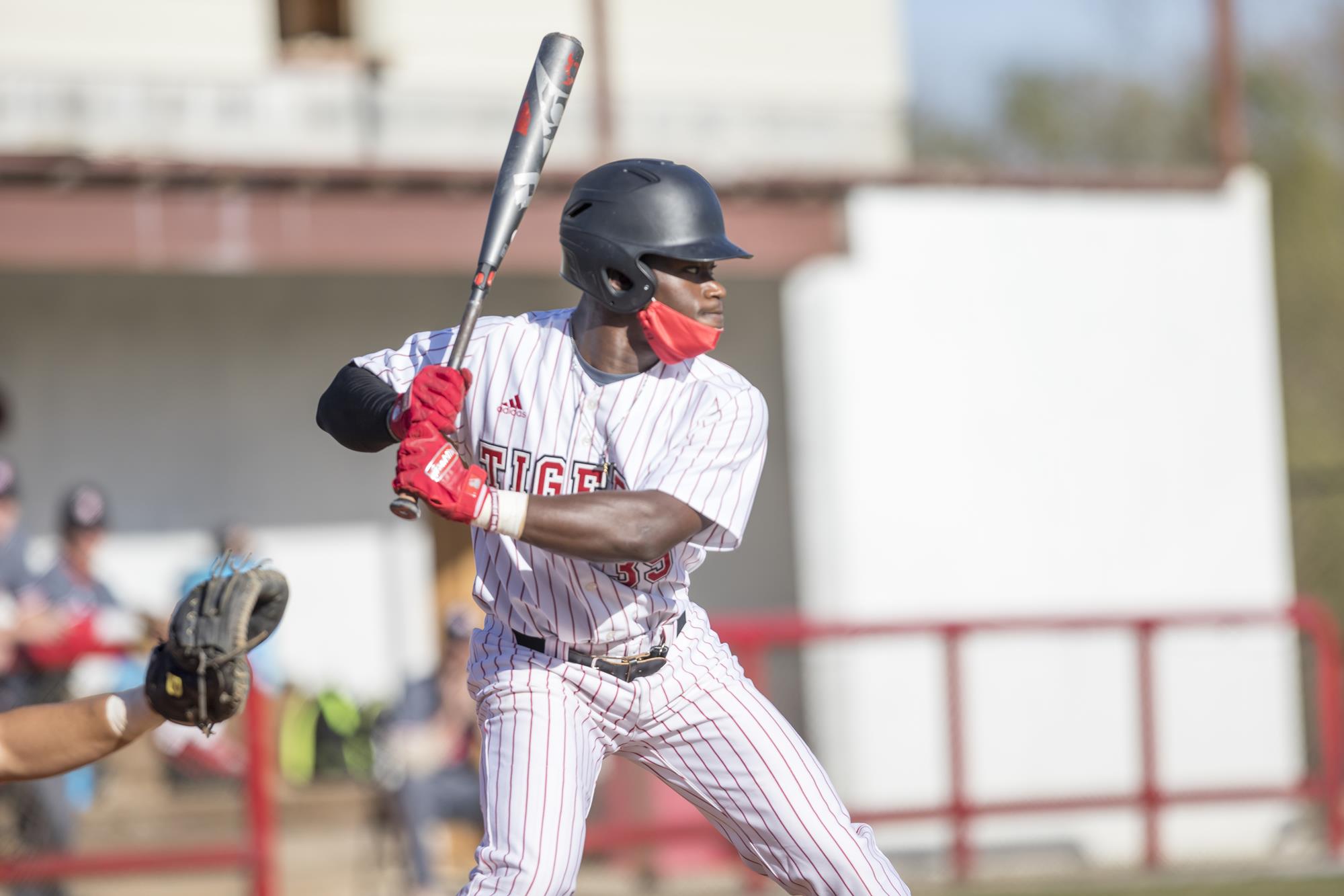 Garland Curley - Baseball - University of West Alabama Athletics