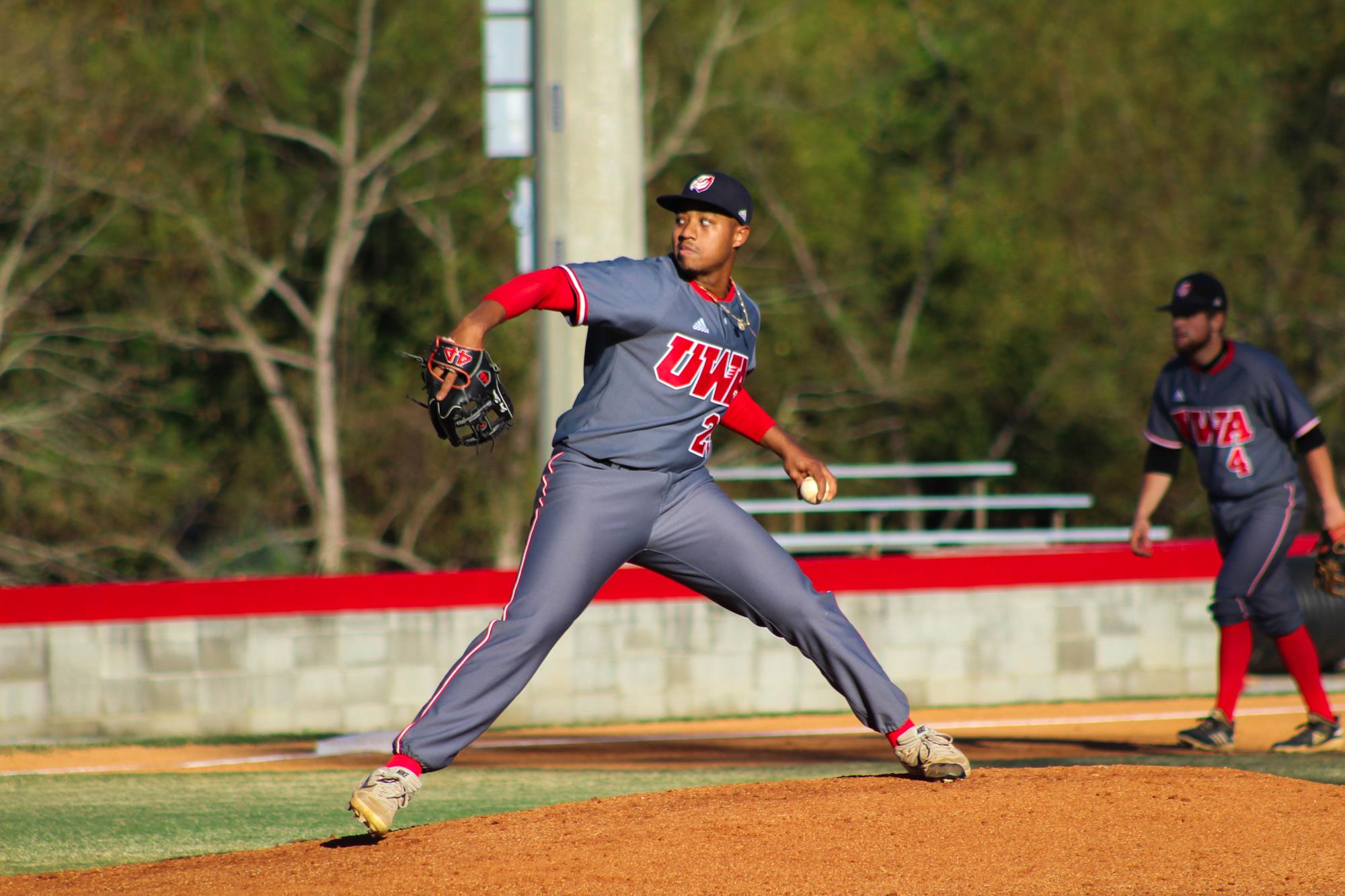Javian Stone - Baseball - University of West Alabama Athletics