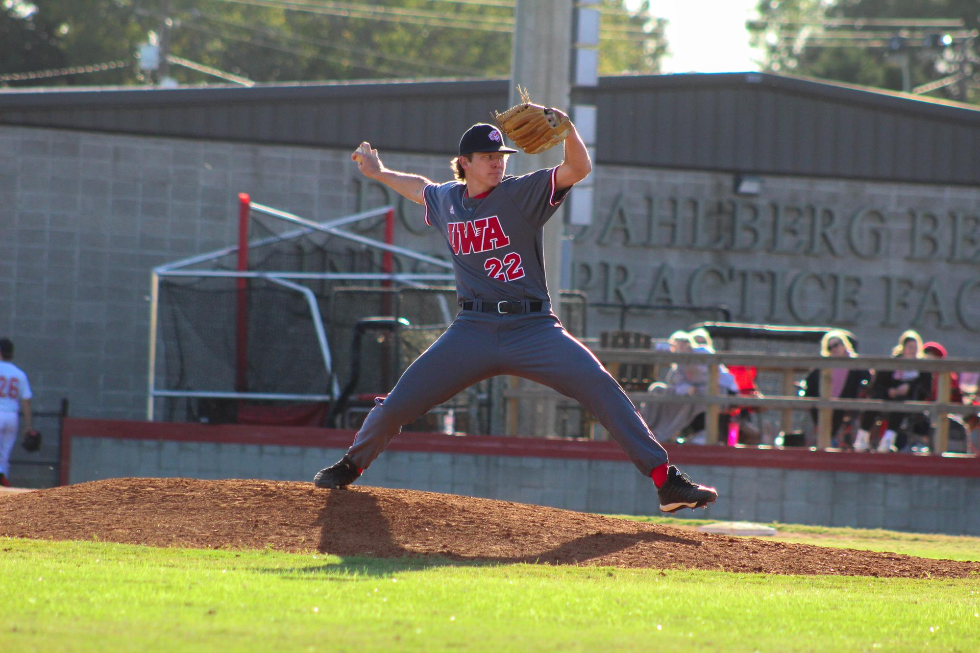 Luke Lankford - Baseball - University of West Alabama Athletics