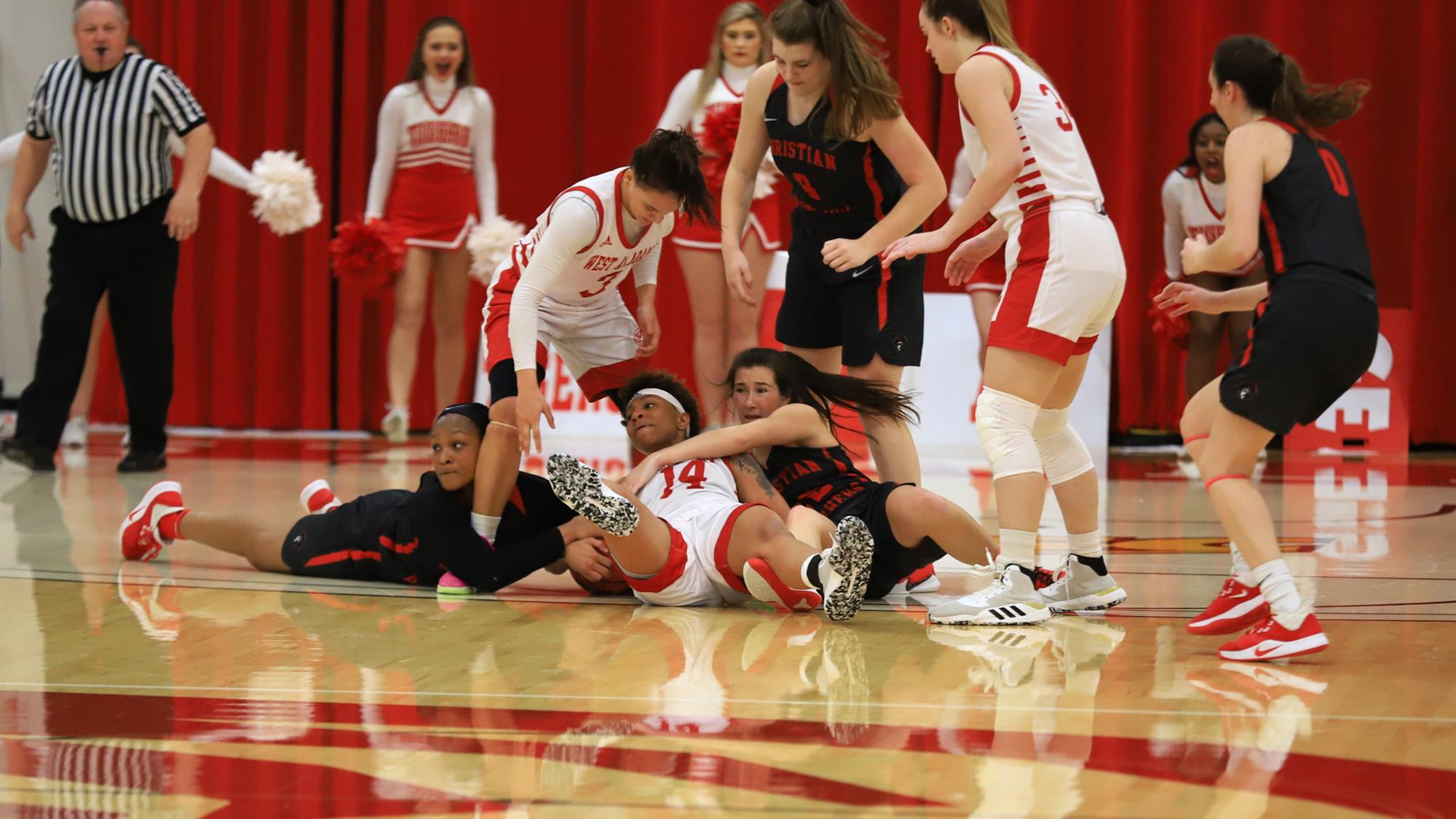 Miya Kimber - Women's Basketball - University of West Alabama Athletics