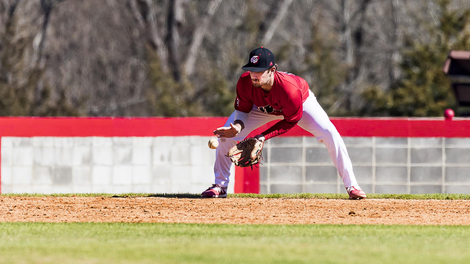 Derek Barone - Baseball - University of West Alabama Athletics