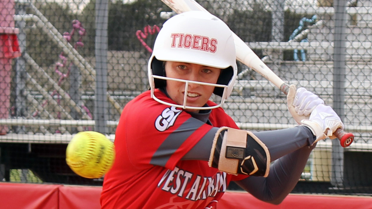 Abby McKee - Softball - University of West Alabama Athletics